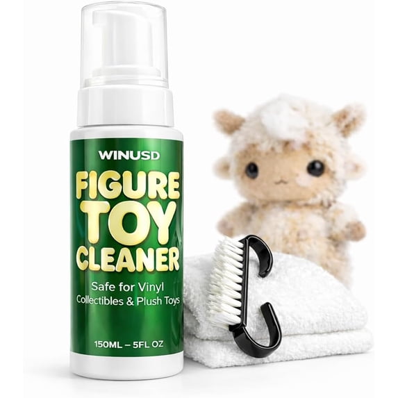 Stuffed Animal Cleaner Spray 5oz, Plush Toy Cleaner, Stuffed Animal ...