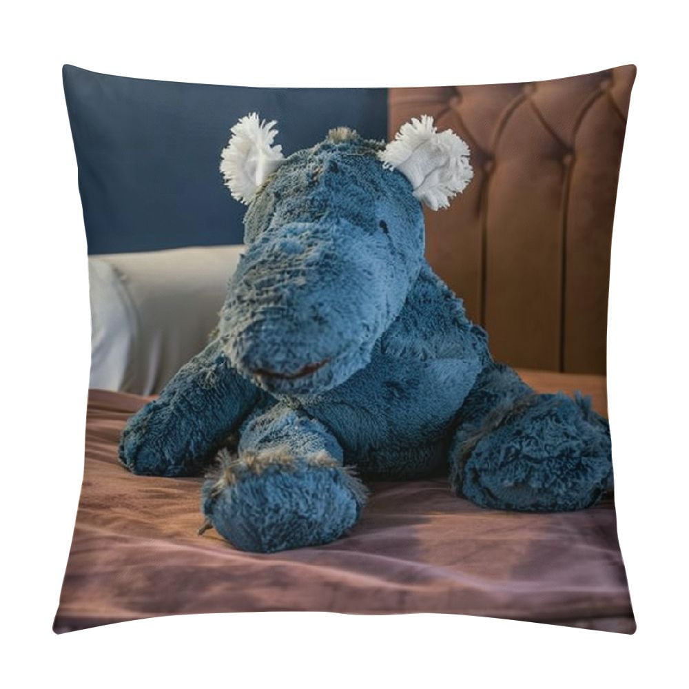 Stuffed Animal Cute Crocodile Stuffed Animals Alligator Plush Kawaii ...