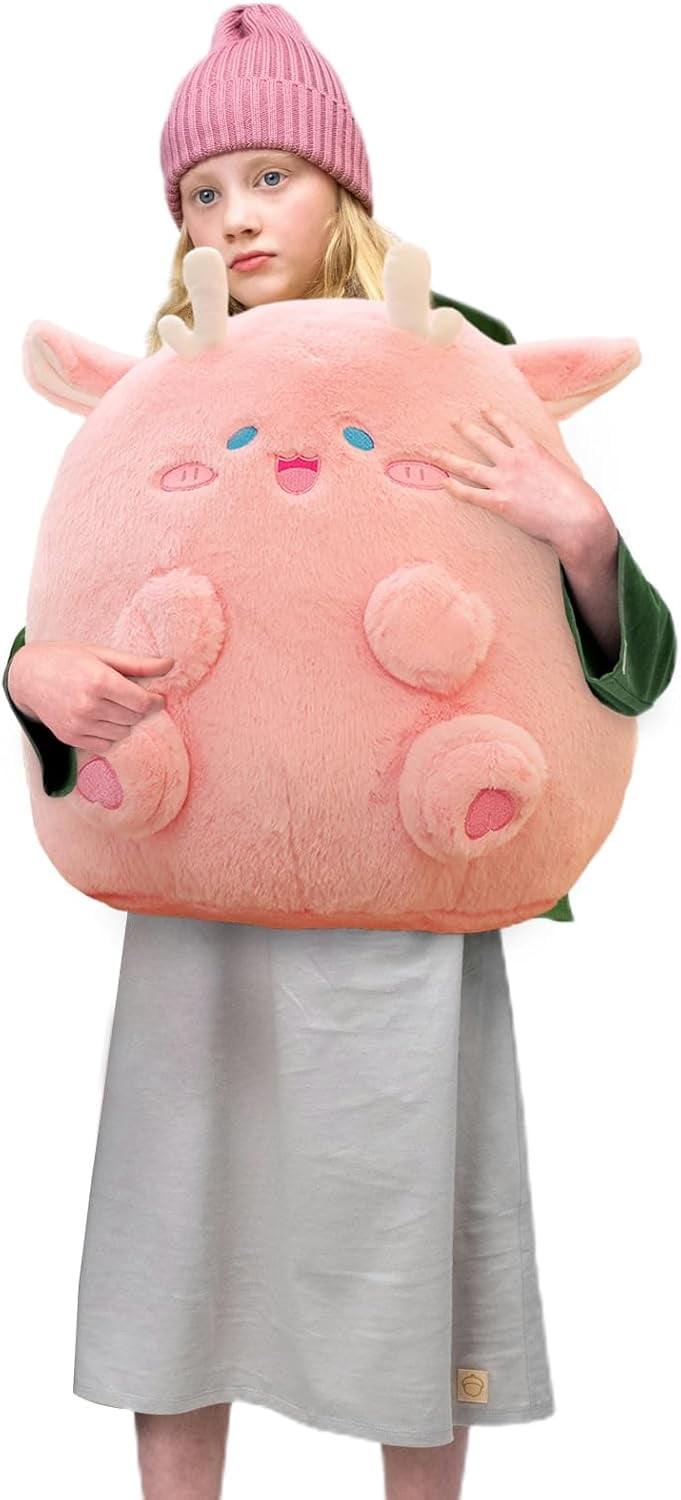 Stuffed Animal, Cute Sensory Fidget Stuffed Animals, 30cm Chubby and ...