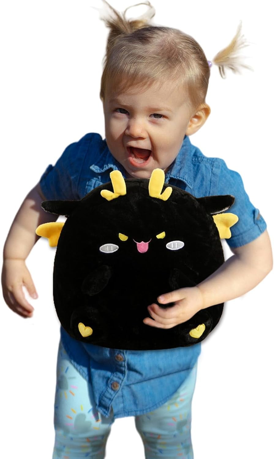 Stuffed Animal, Cute Sensory Fidget Stuffed Animals, 30cm Chubby and ...