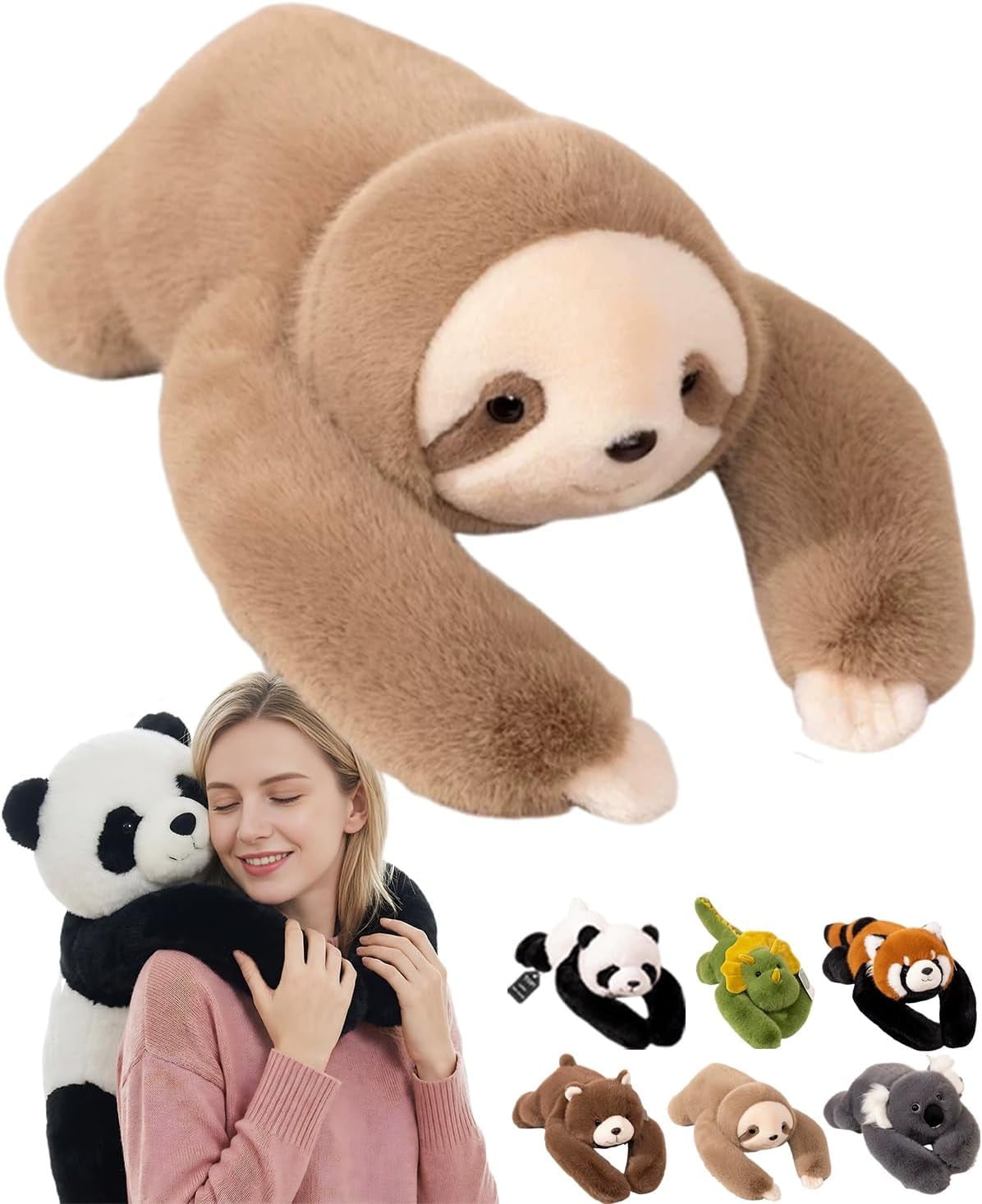Stuffed Animal, Giant Panda Animals Stuffy, Big Plush Hugs and Cuddles ...