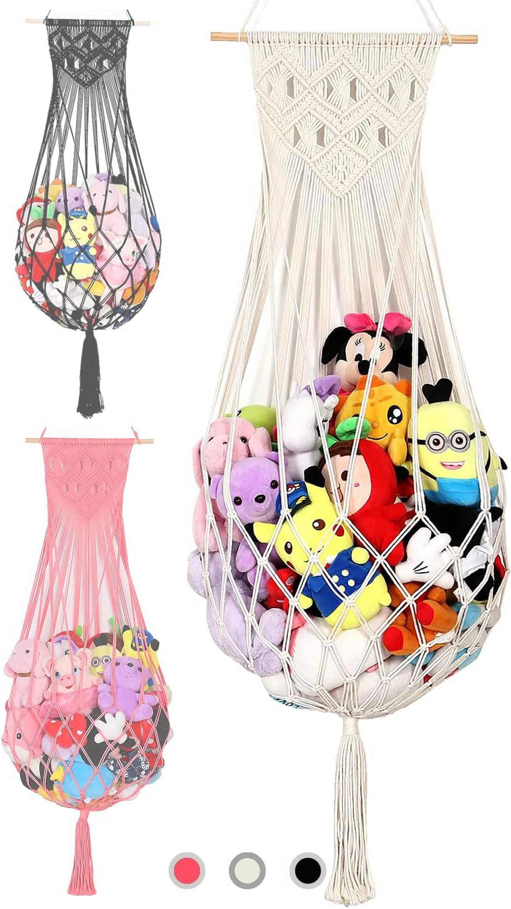 Stuffed Animal Hammock Wall Hanging Net for Stuffed Animal Net Stuffed ...