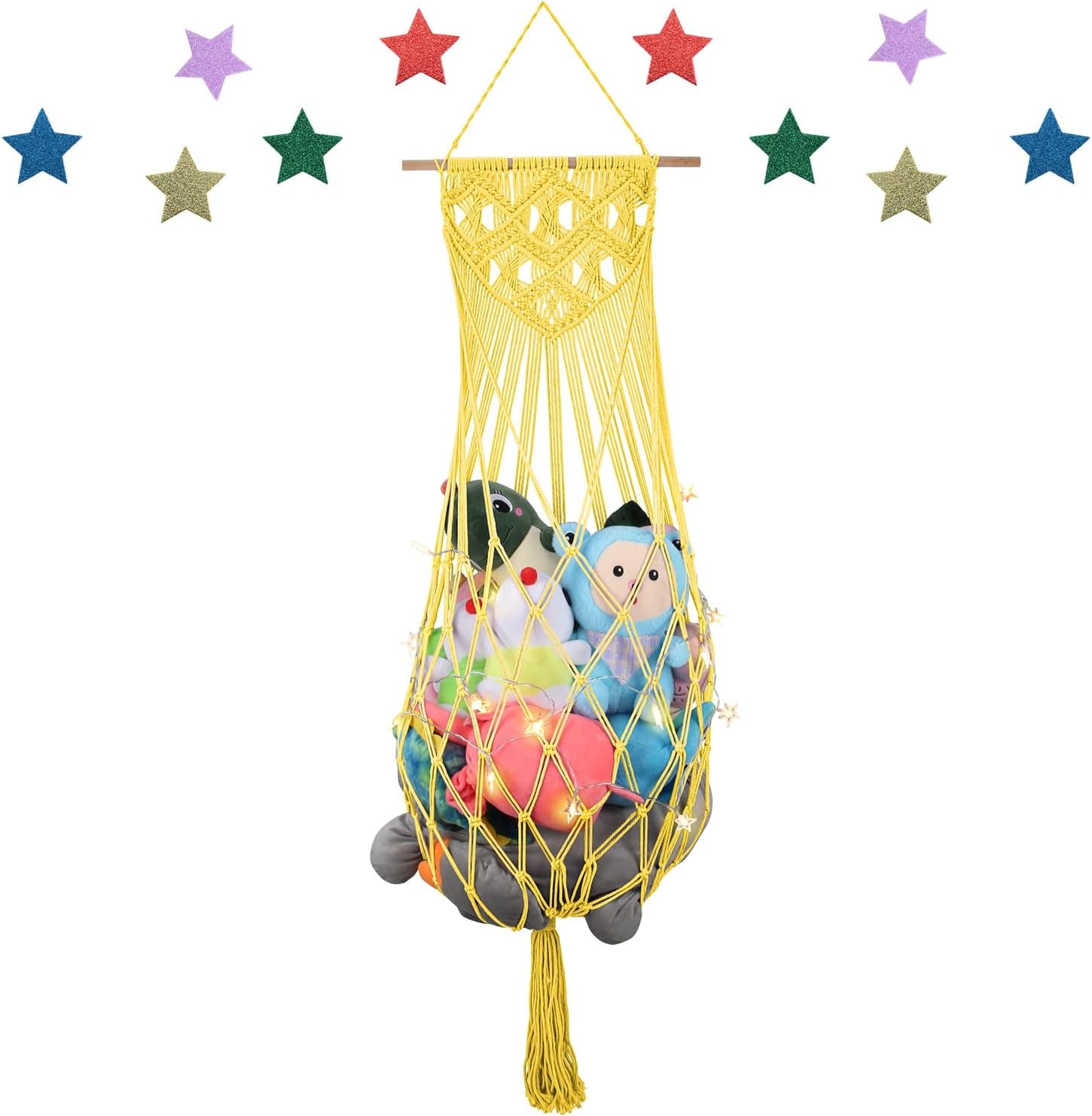 Stuffed Animal Hammock Wall Hanging Net for Stuffed Animal Net Stuffed ...