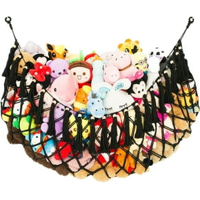 Hanging Nets Stuffed Animals