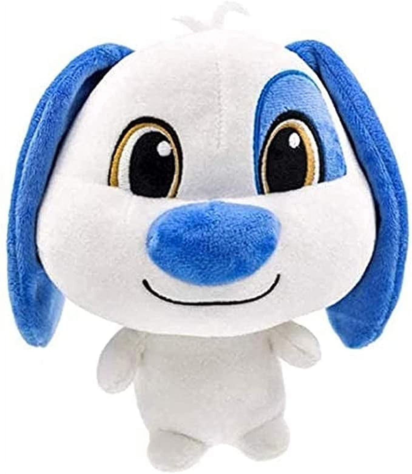 Stuffed Animal Hank Dog 18cm Non-Voice Stuffed Animals Plush Toys Soft ...