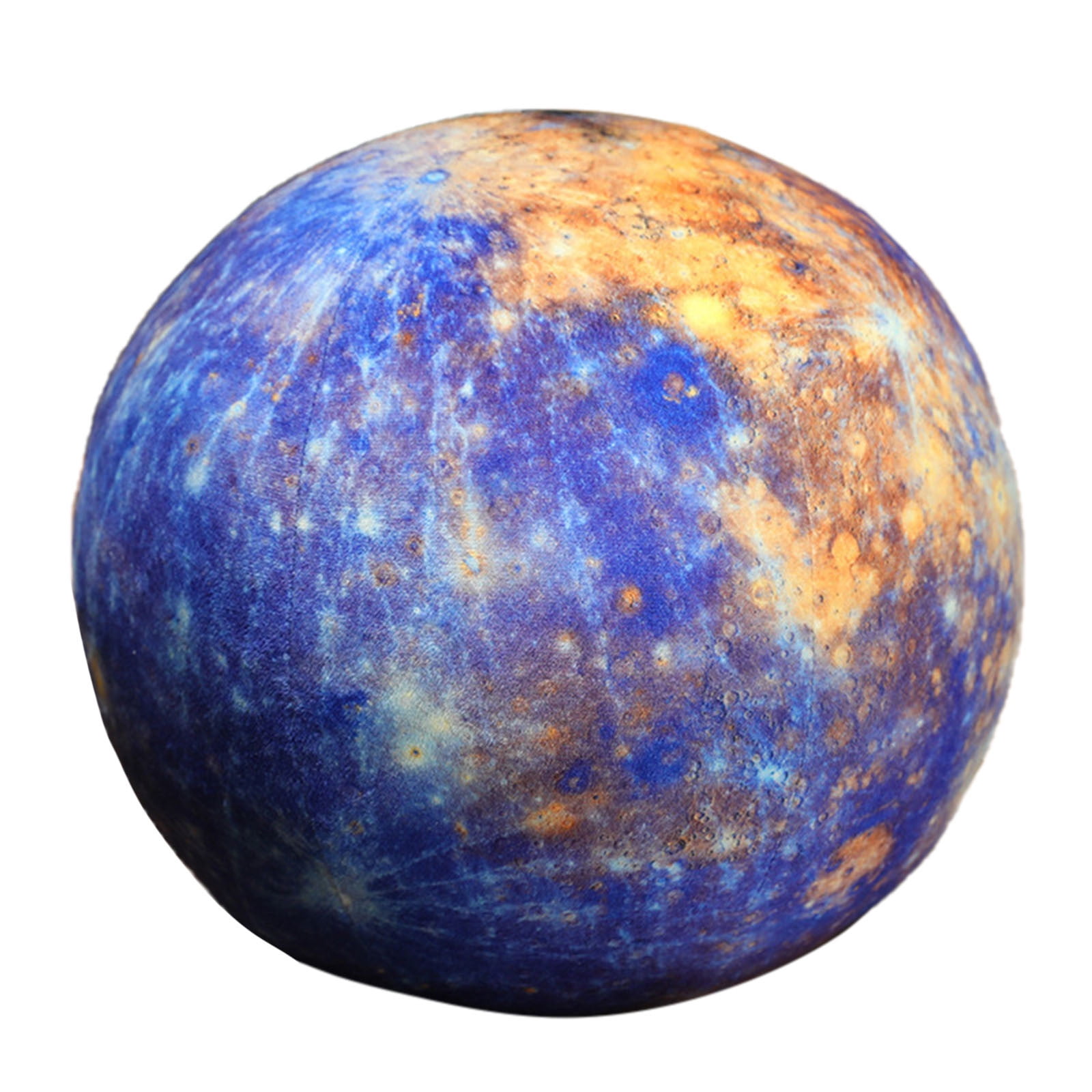 Stuffed Animal Pillow Moon Toy Solar System Educational Space Planets ...