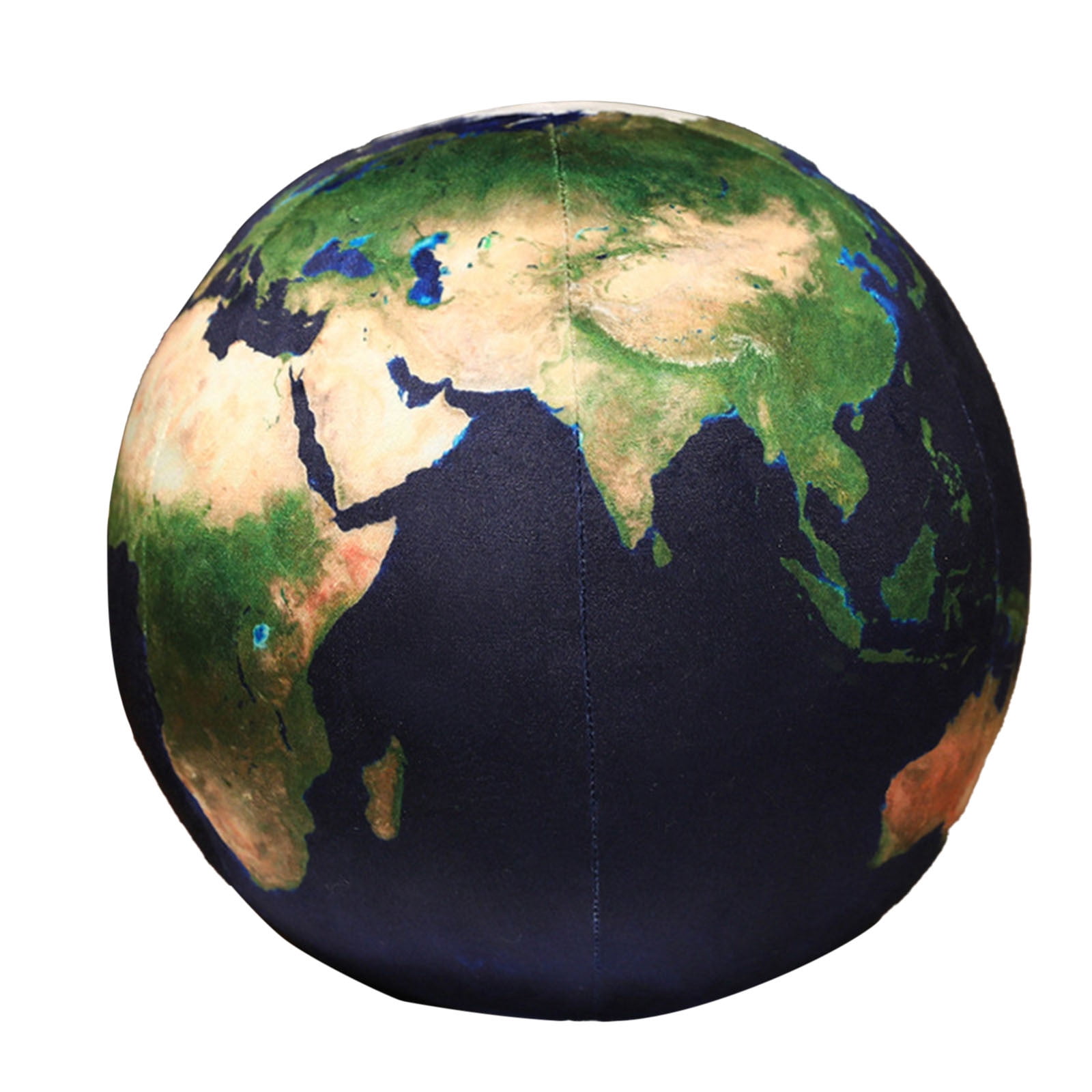 Stuffed Animal Pillow Moon Toy Solar System Educational Space Planets ...