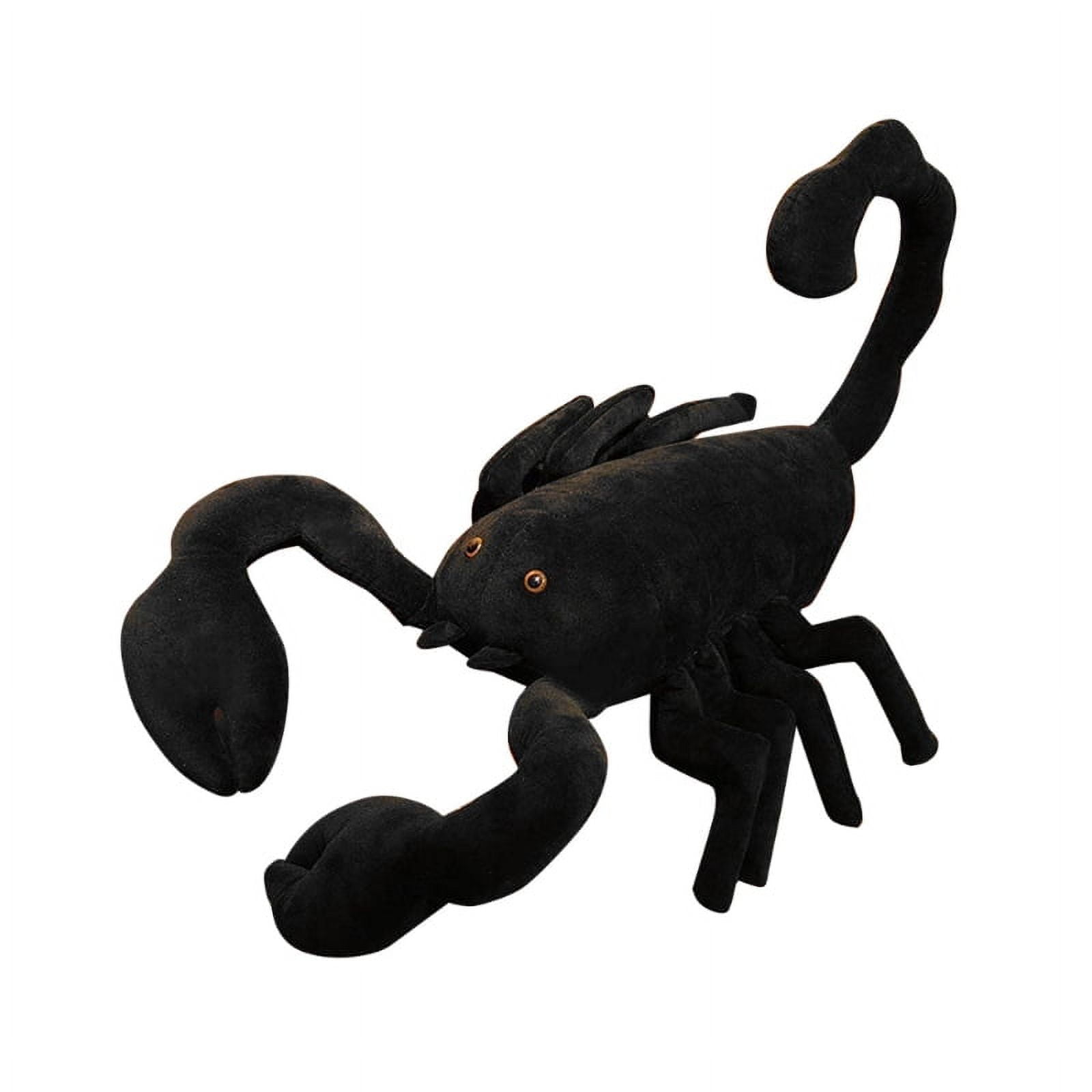 Stuffed Animal Plush Figure Toy-Scorpion Super Soft Lifelike for Doll ...