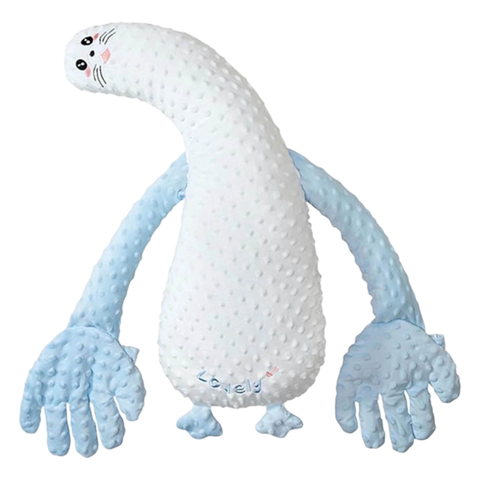 Stuffed Animal Plush Toy, Cute Design for Kids, Soft Hugging Pillow ...