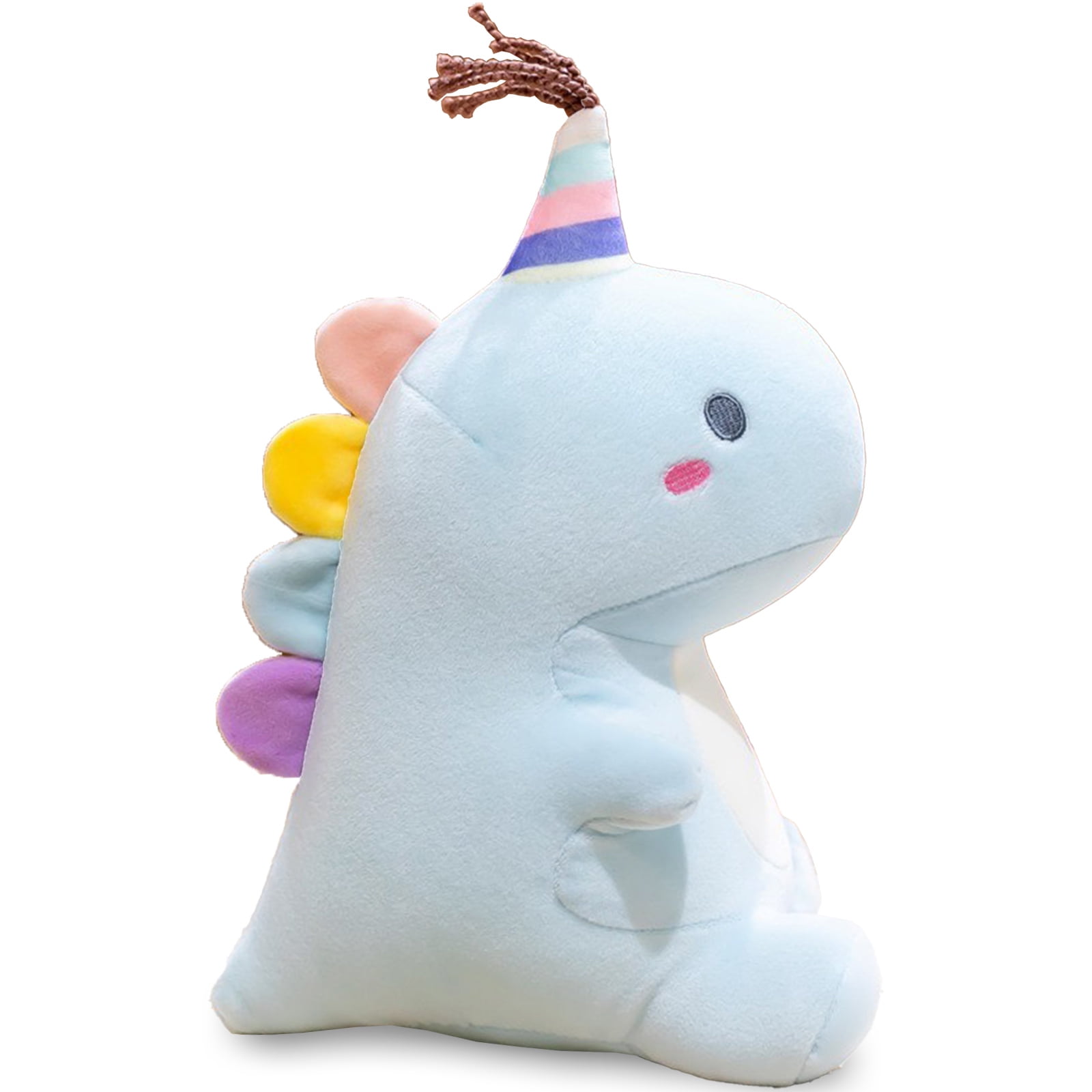 Stuffed Animal Plush Toys, Cute Dinosaur Toys, Suitable for Sofas ...