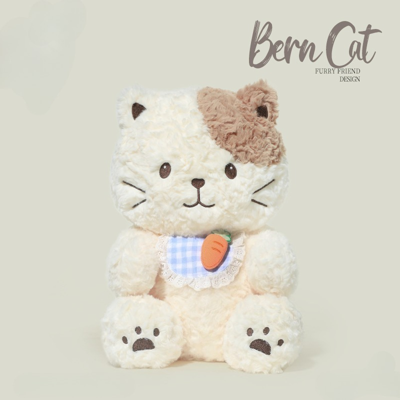 Stuffed Animal Plush toys Soft Cute cotton skin-friendly fluffy Pillow ...