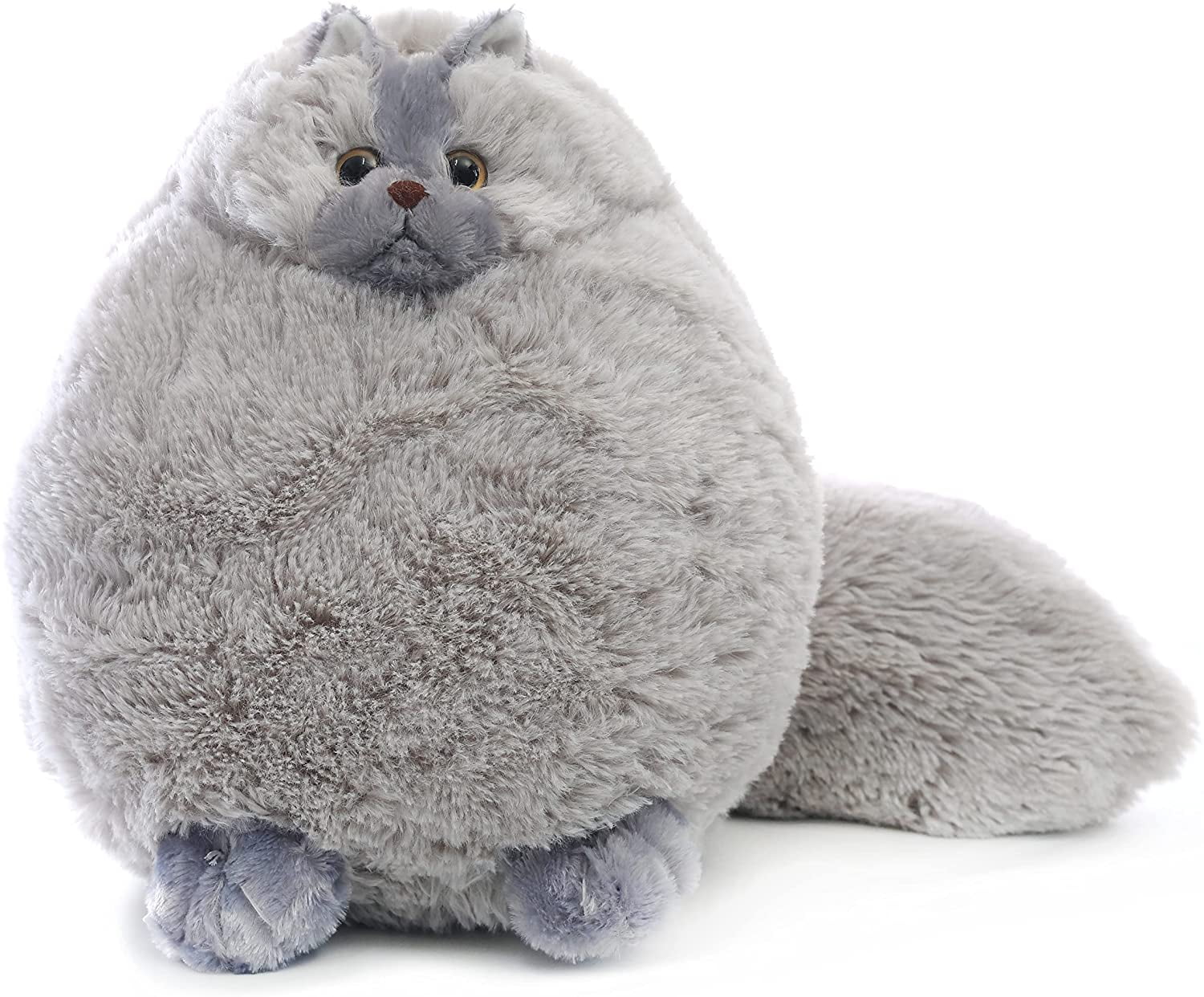 Stuffed Animal Plushie Cat Stuffed Animal,Cute Soft Plush Cat Animals ...