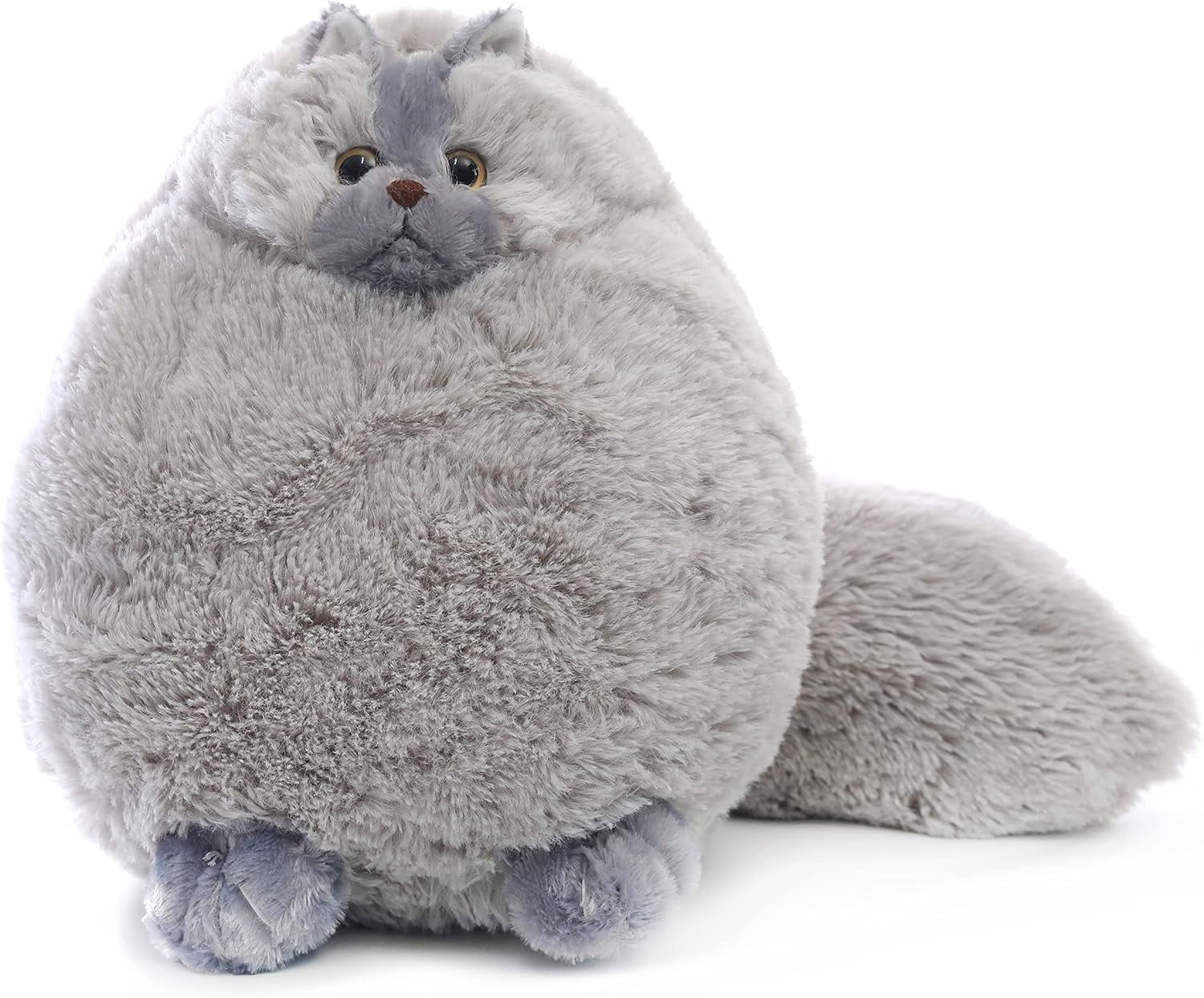 Stuffed Animal Plushie Cat Stuffed Animal,Cute Soft Plush Cat Animals ...