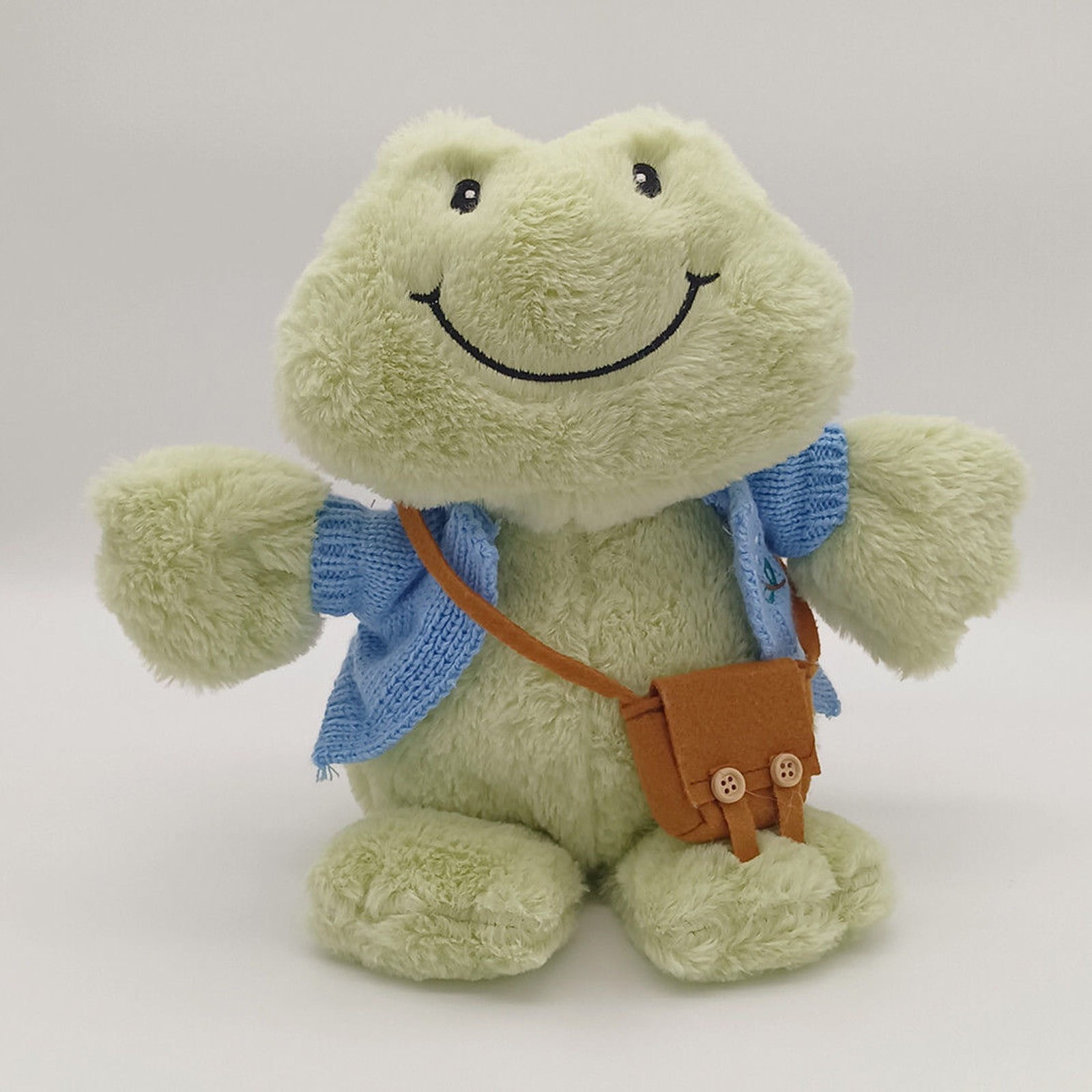 Stuffed Animal Plushie for Warmth & Comfort - Cute Soft Plush Toys ...