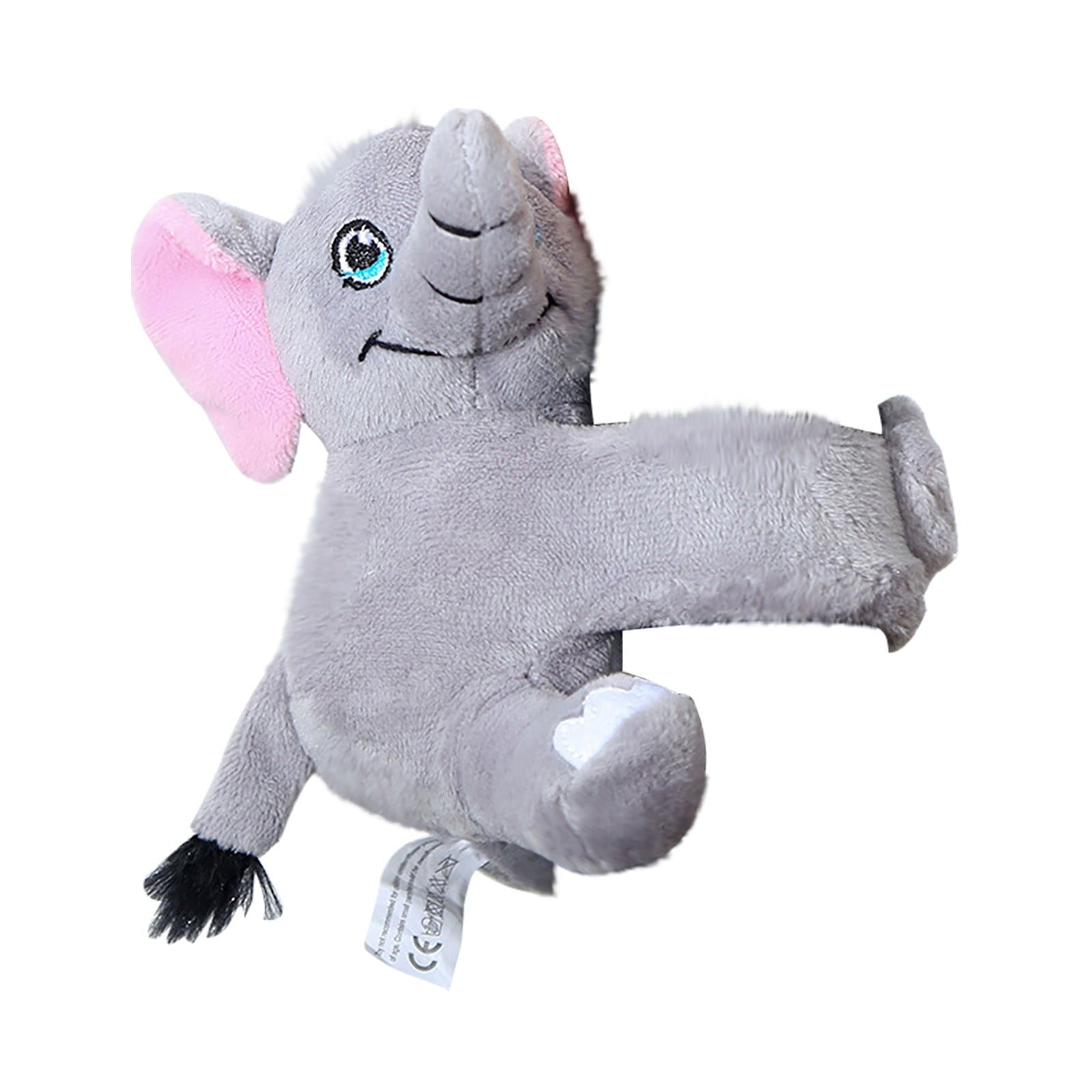Stuffed Animal Slap Bracelets for Kids,5.5 Inch Plush Hugger Slap ...
