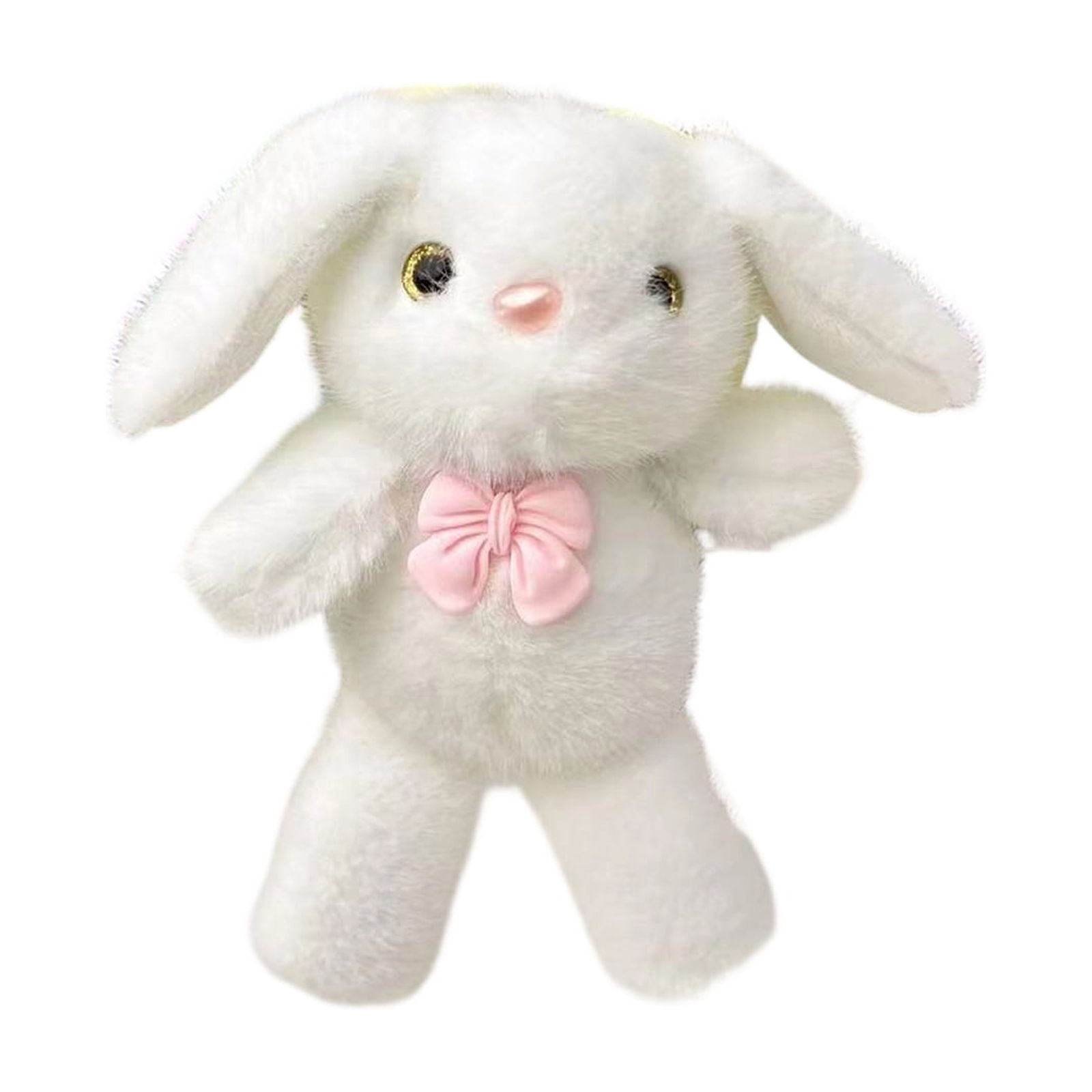 Stuffed Animal Standing Bunny Toys - 7" Small Cute Plushies with Floppy ...