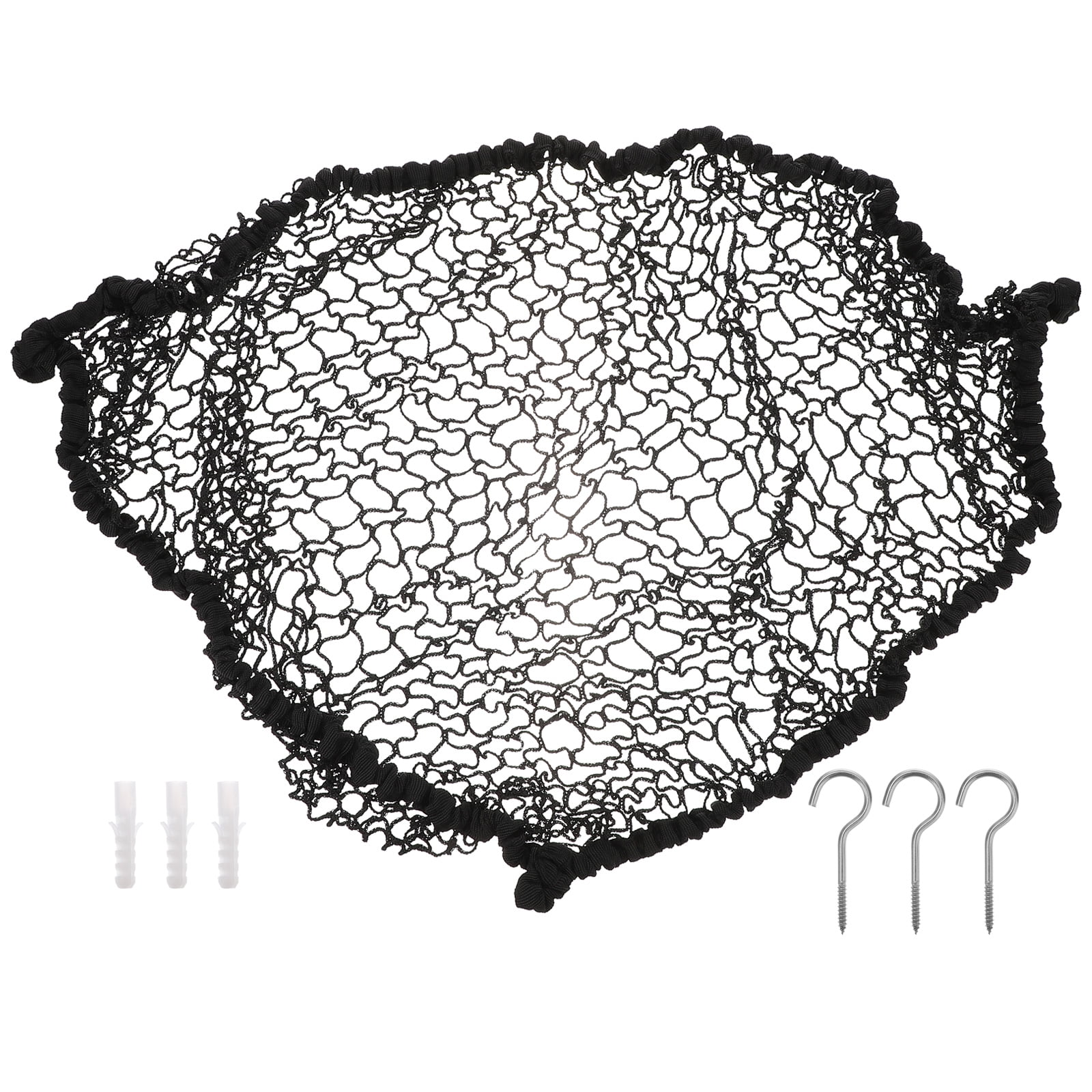 Stuffed Animal Storage Net Stuffed Animal Toy Hammock Kids Mesh Toy Net ...