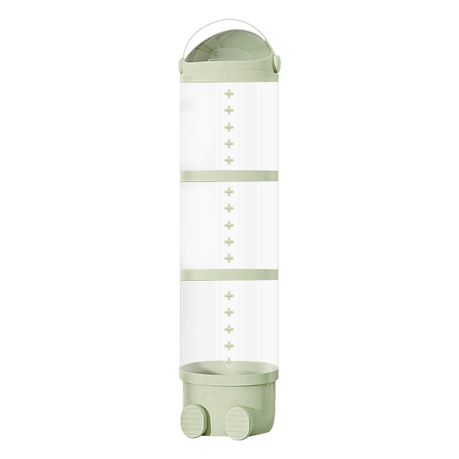 Stuffed Animal Storage Tube Clear Bucket for Kids Toy Organizer Stuffed ...