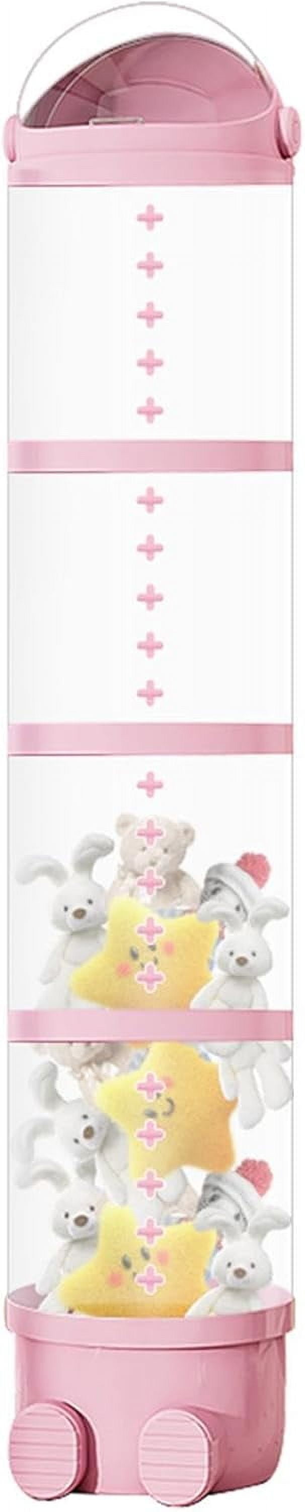 Stuffed Animal Storage Tube, Stuffed Animal Doll Tube, Soft Toy Storage ...