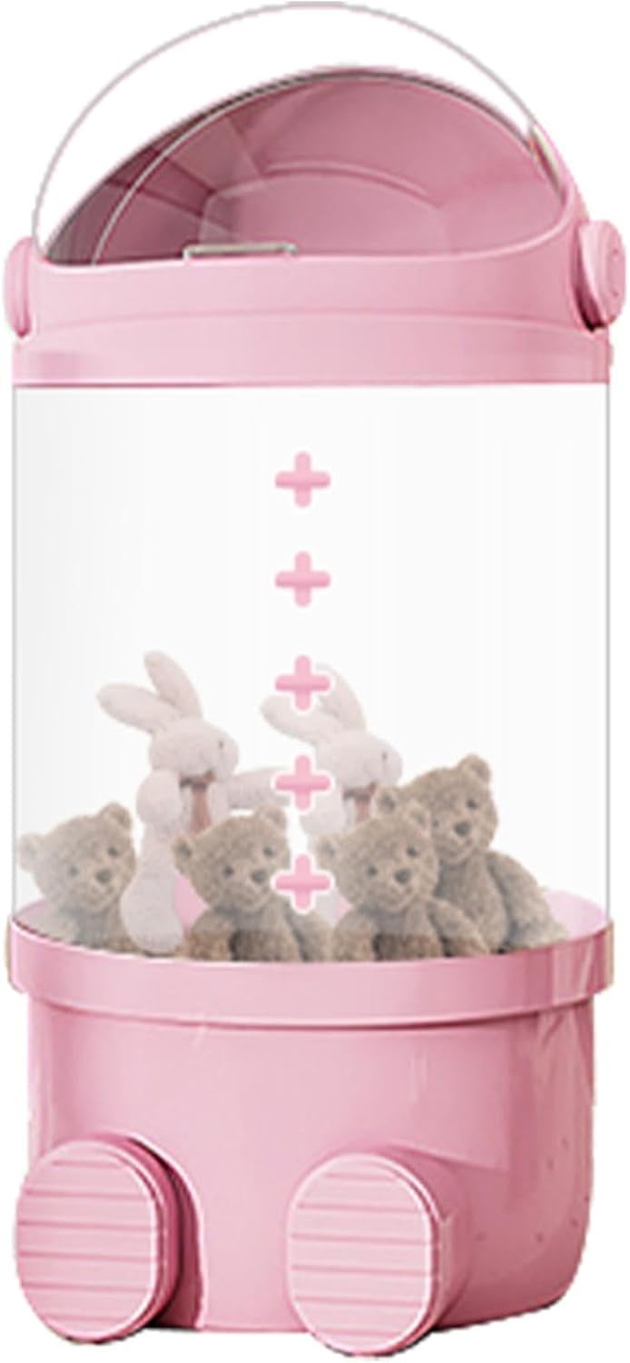 Stuffed Animal Storage Tube, Stuffed Animal Doll Tube, Soft Toy Storage ...