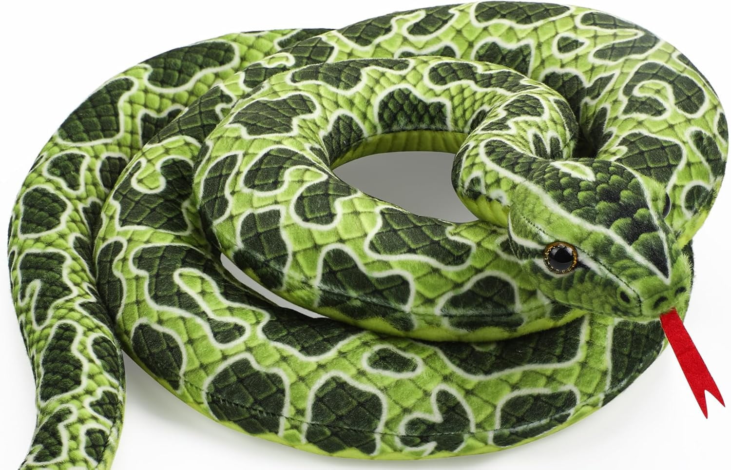 Stuffed Animal for Kids, Snake Stuffed Animals Plush Toy Gifts for Kids ...