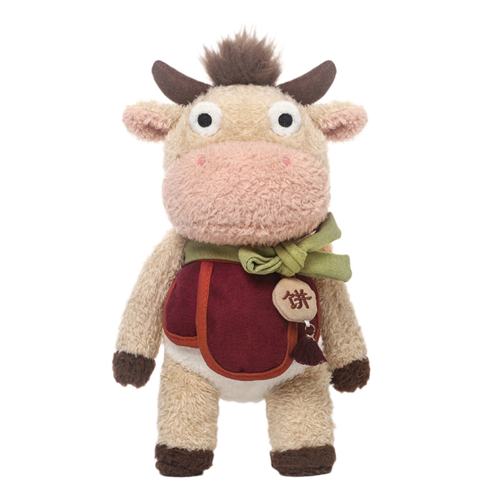 Stuffed Animals Adorable Plush Donkey Stuffed Animal Toy for Kids Soft ...