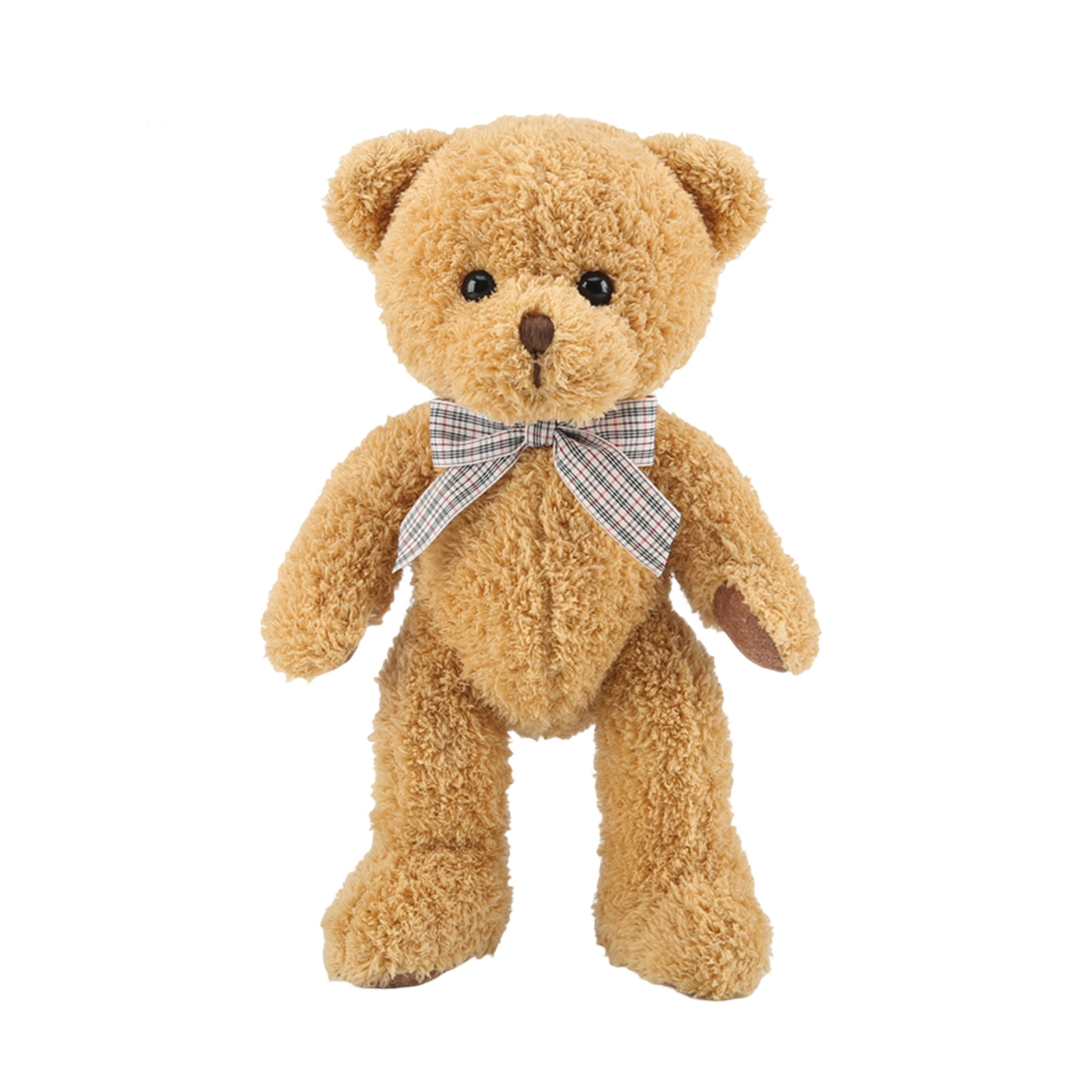 Stuffed Animals Bulk Plush Set Family Shower – 13 Inch Cute Bear ...