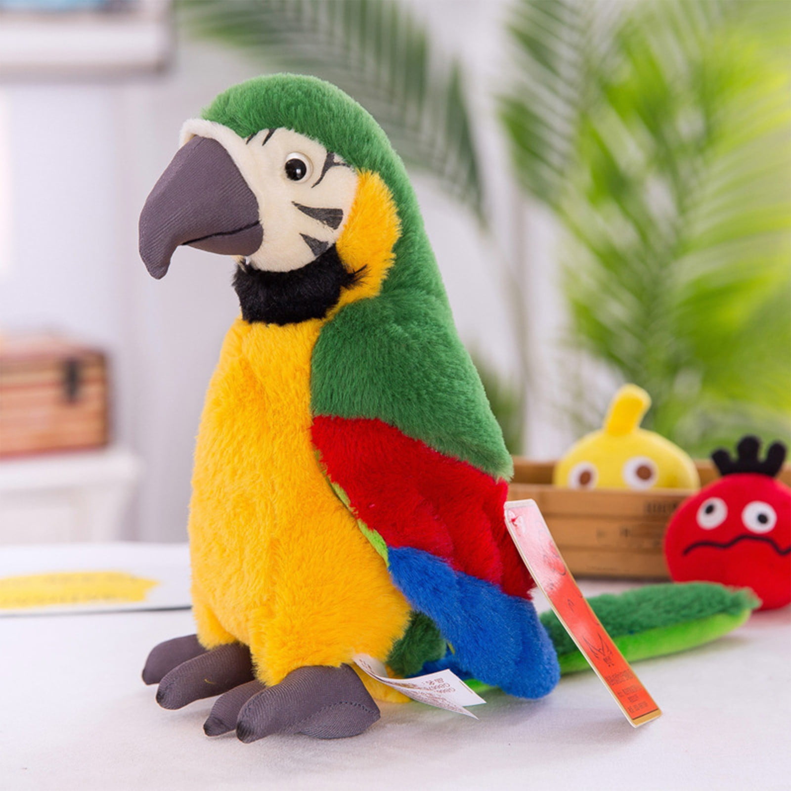 Stuffed Animals Clearance! Kabnic Toys Cute Plushies Funny Toy Plushy ...