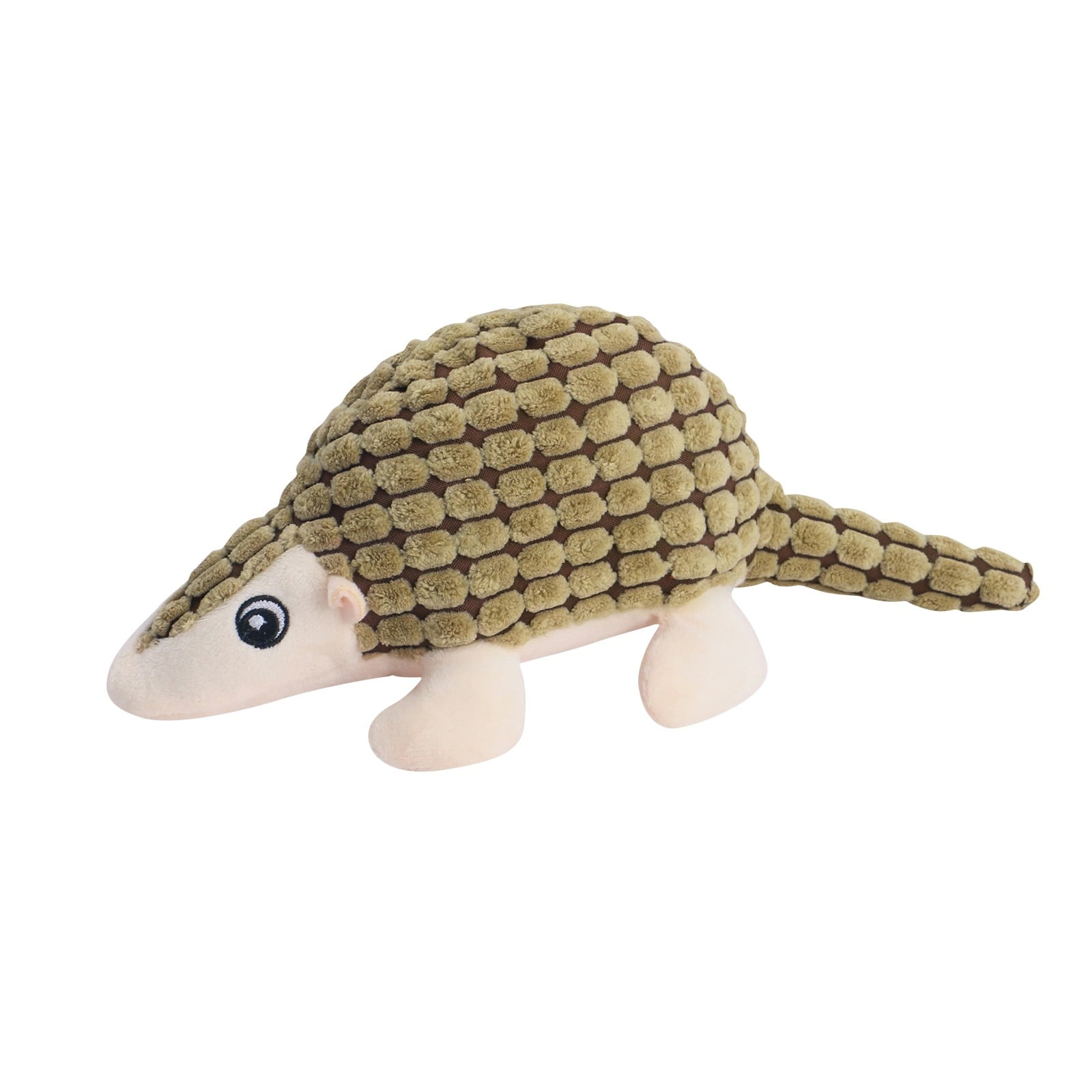 Stuffed Animals, Cute Realistic Pangolin Animal-Soft Interactive Plush ...