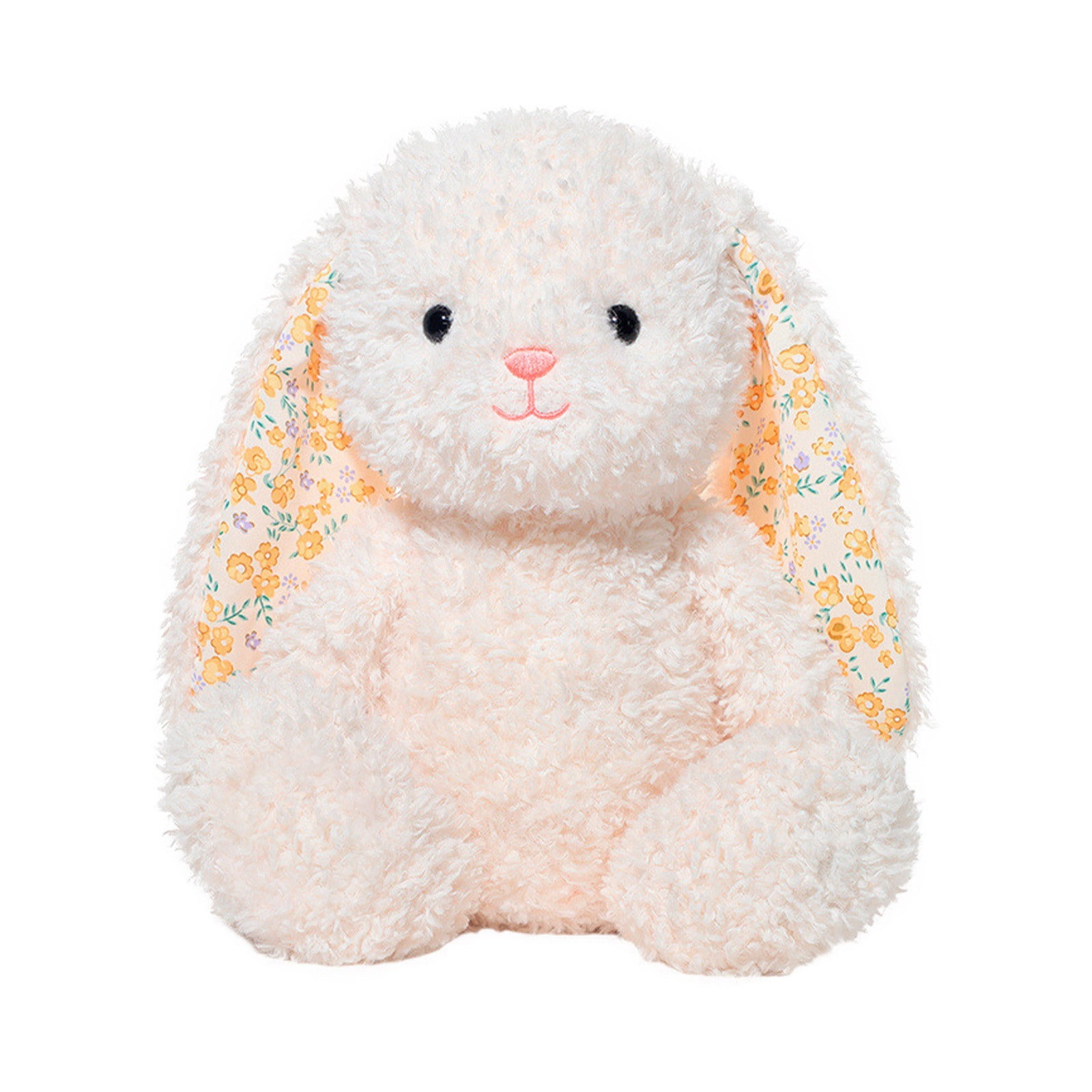 Stuffed Animals For Kids, Realistic Plush Toys Cute Long Eared Rabbit ...