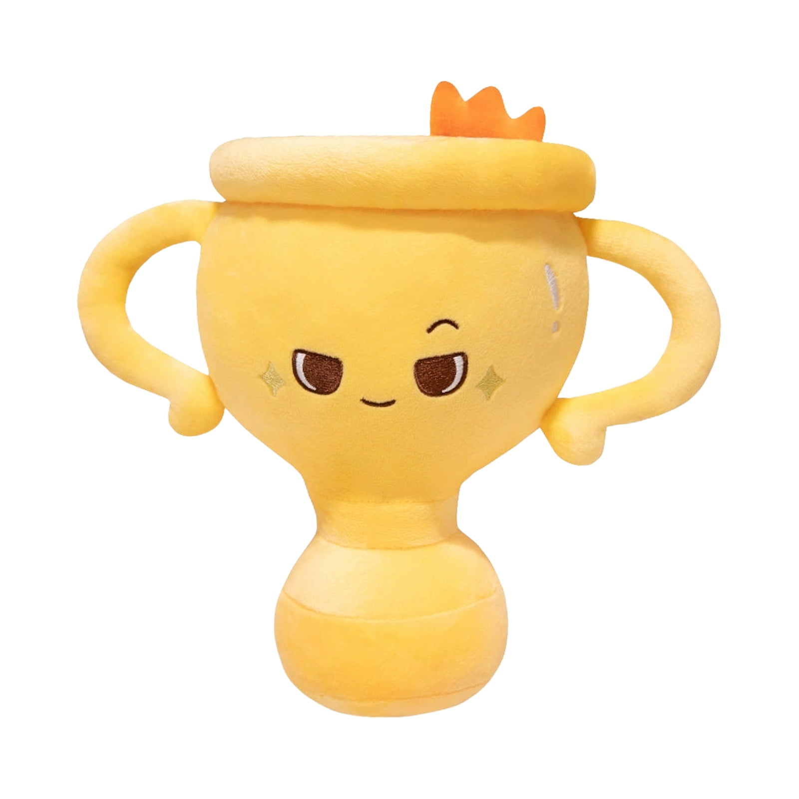 Stuffed Animals Plush Toys Adorable Trophy Cup Plush Toy Soft And ...