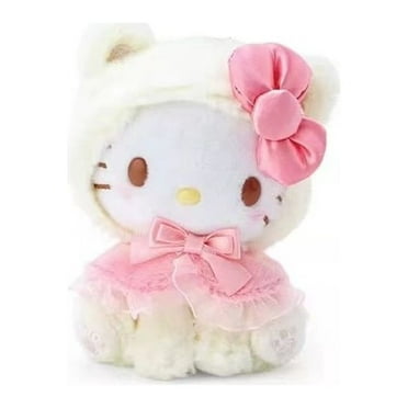Sanrio Cute Stuff Hello Kitty Boba Tea Plush Stuffy - Walmart.com