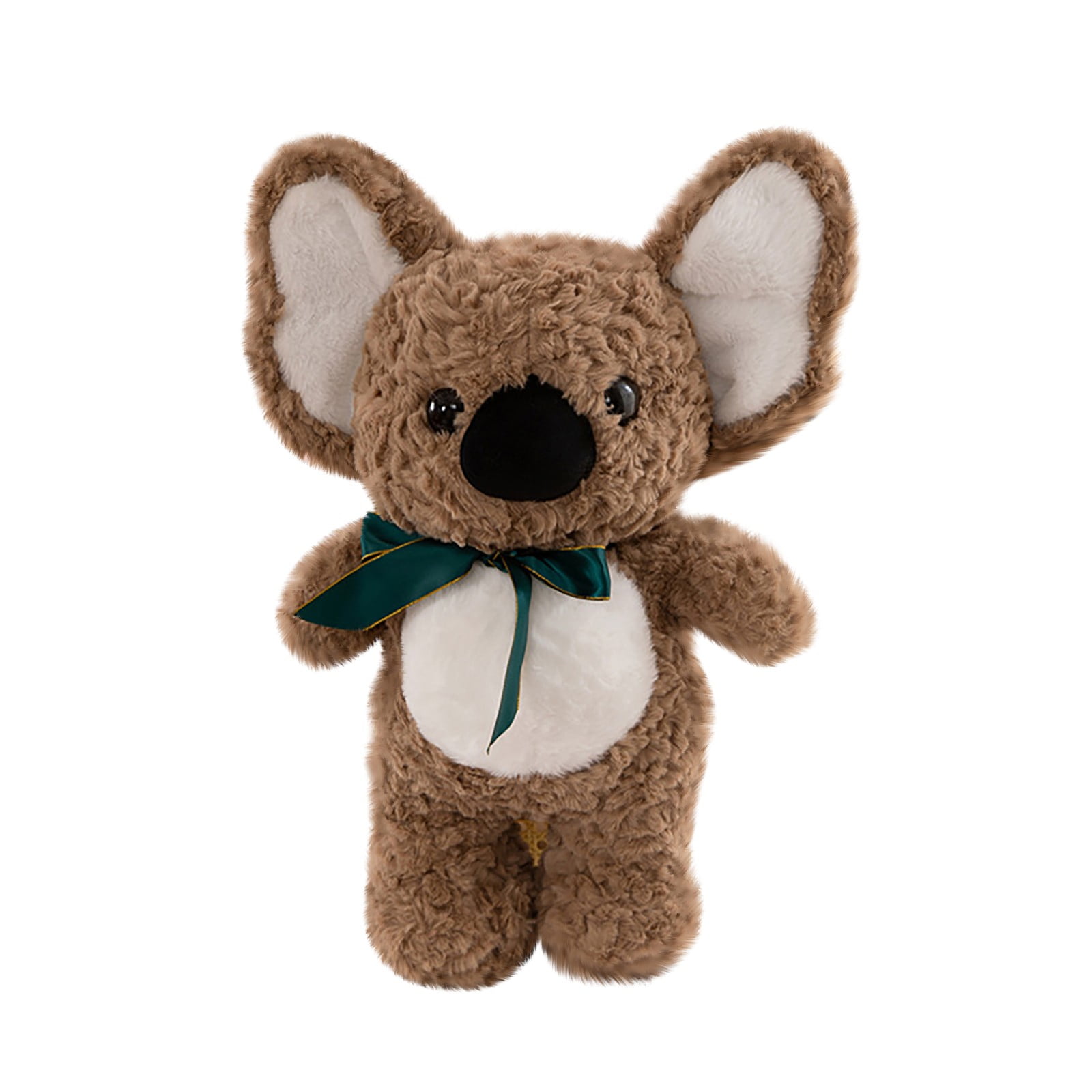 Stuffed Animals Plushies Adorable Plush Koala Bear Toy With Bow Soft ...