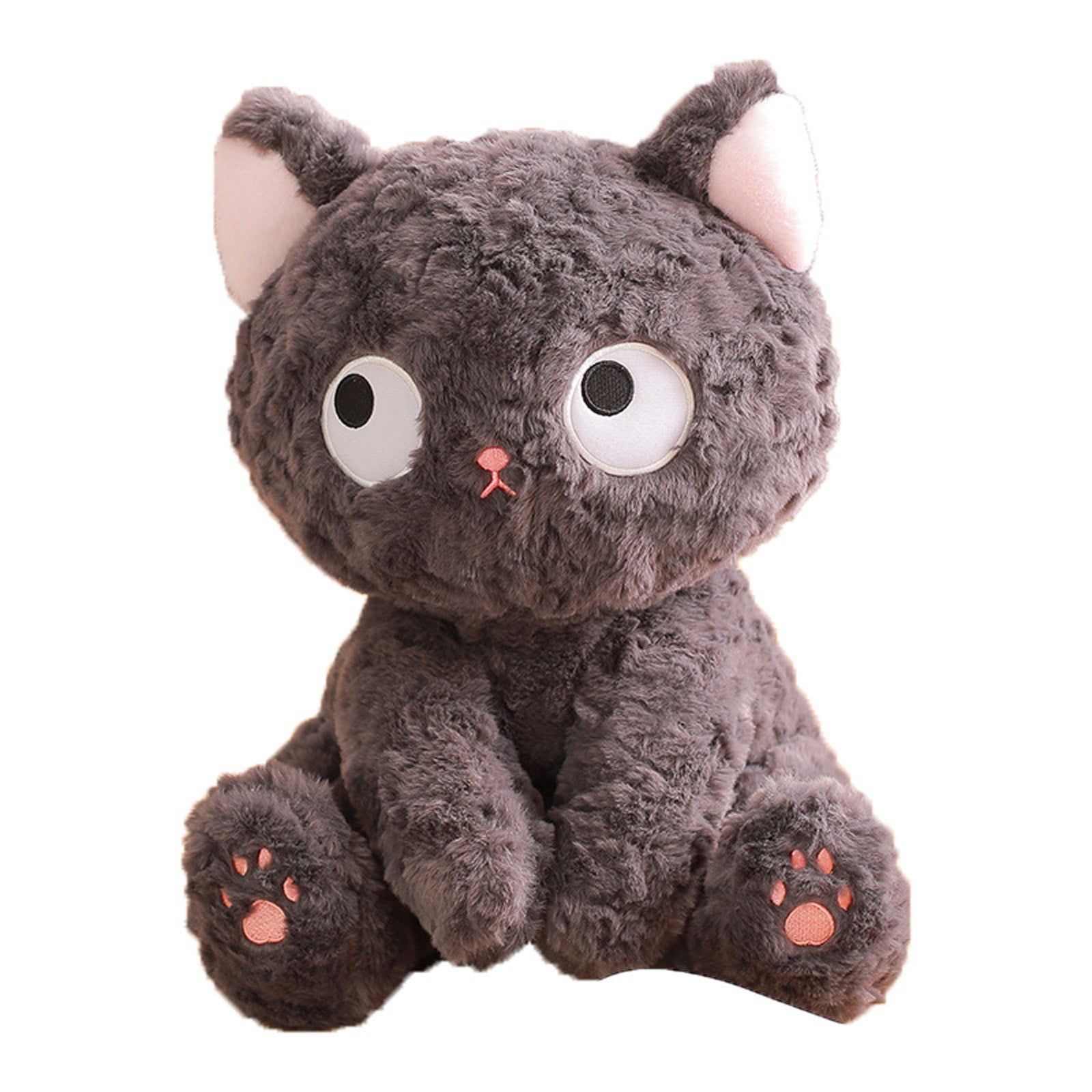 Stuffed Animals Plushies Adorable Plush Stuffed Animal Cat Toy Soft And ...