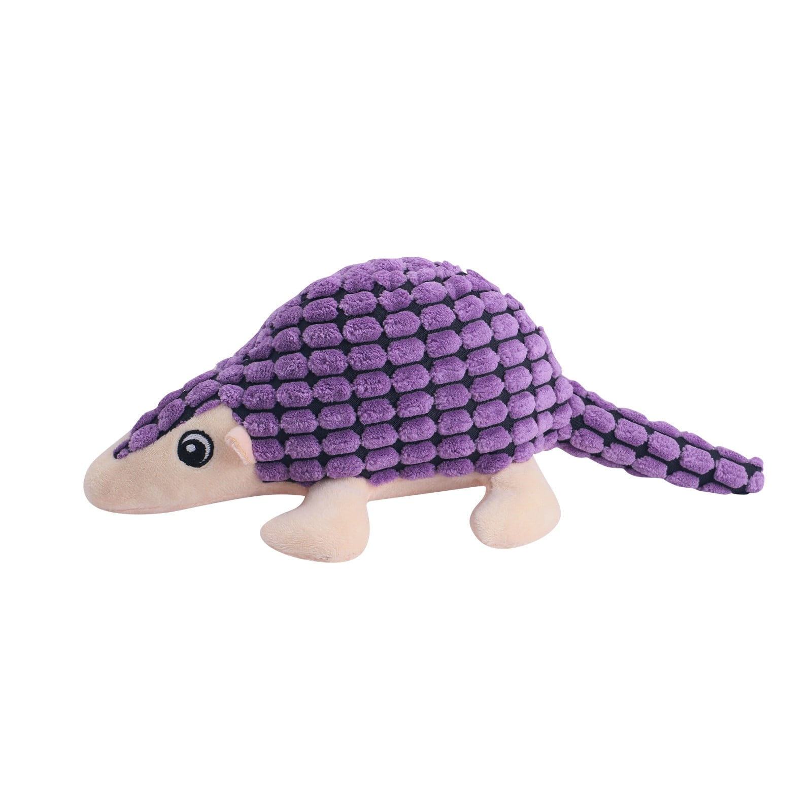 Stuffed Animals Plushies Adorable Red Plush Armadillo Toy For Kids Soft ...