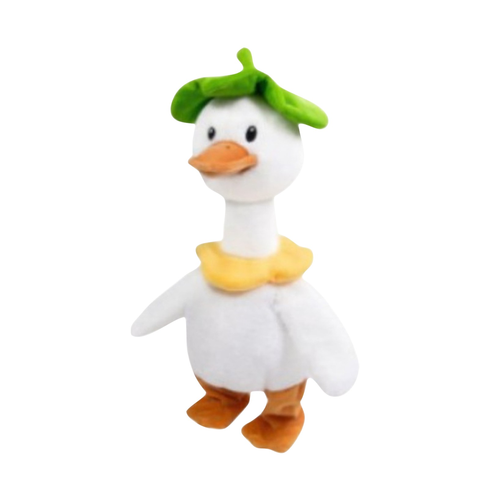 Stuffed Animals, Realistic Walking Talking Duck Robot Plush Toy ...