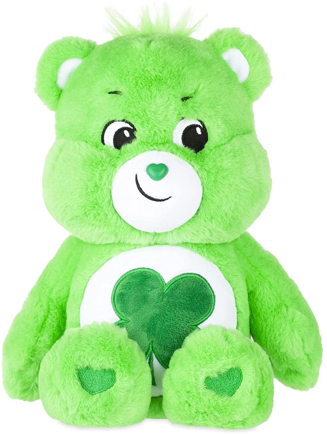 Stuffed Animals & Teddy Bears Good Luck Bear Stuffed Animal, 14 Inches ...