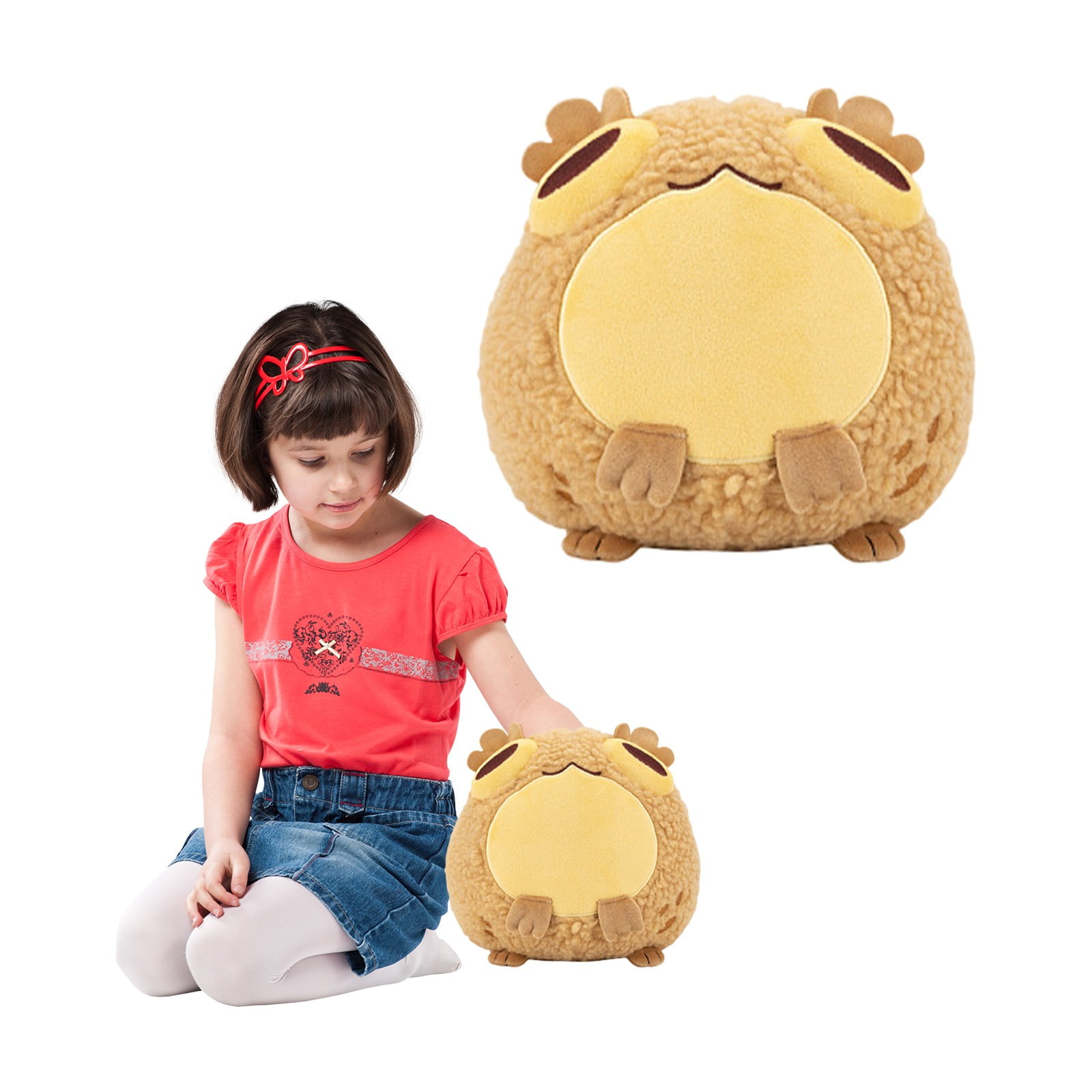 Stuffed Animals for Girls Toad Plushie 2025 7.8" Plush Toys Stuffed ...