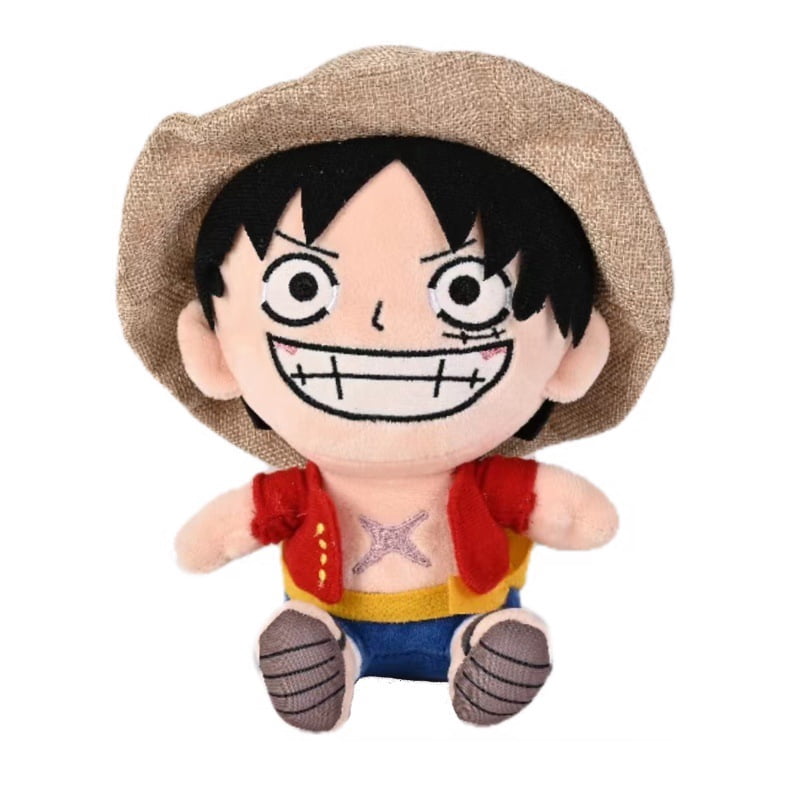 Stuffed Anime Plush Doll for Anime Cartoon Fans Anime Plush Toy ...