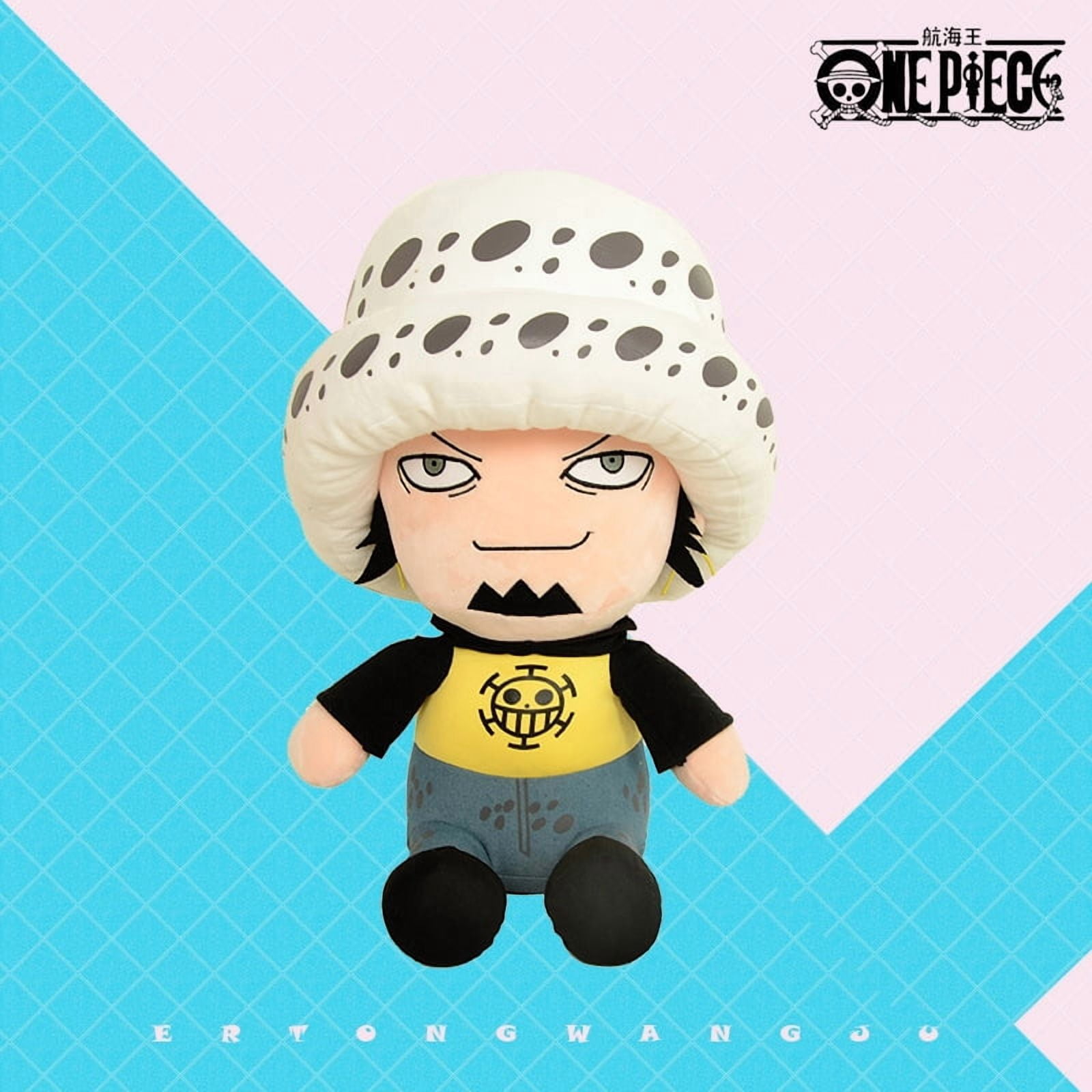 Stuffed Anime Plush Doll for Anime Cartoon Fans Anime Plush Toy ...