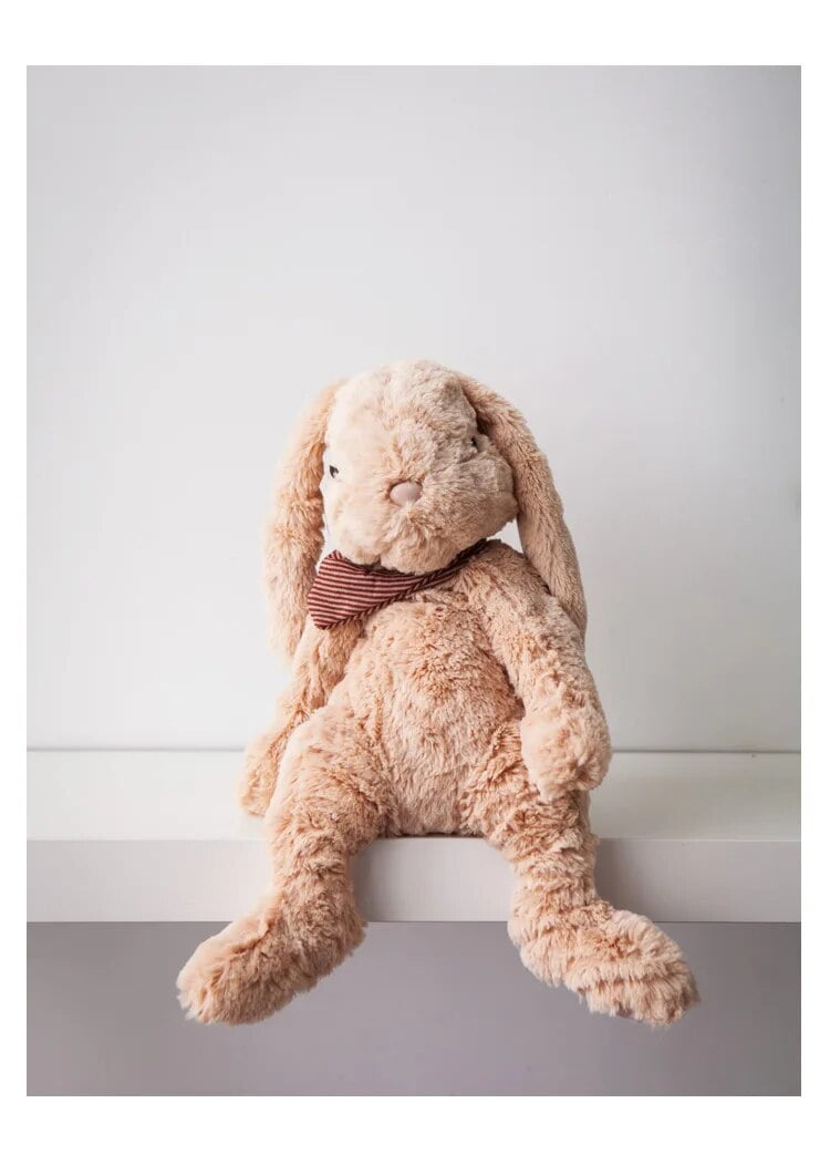 Stuffed Bunny with Floppy Ears Easter Gifts Chritmas Presents Large ...