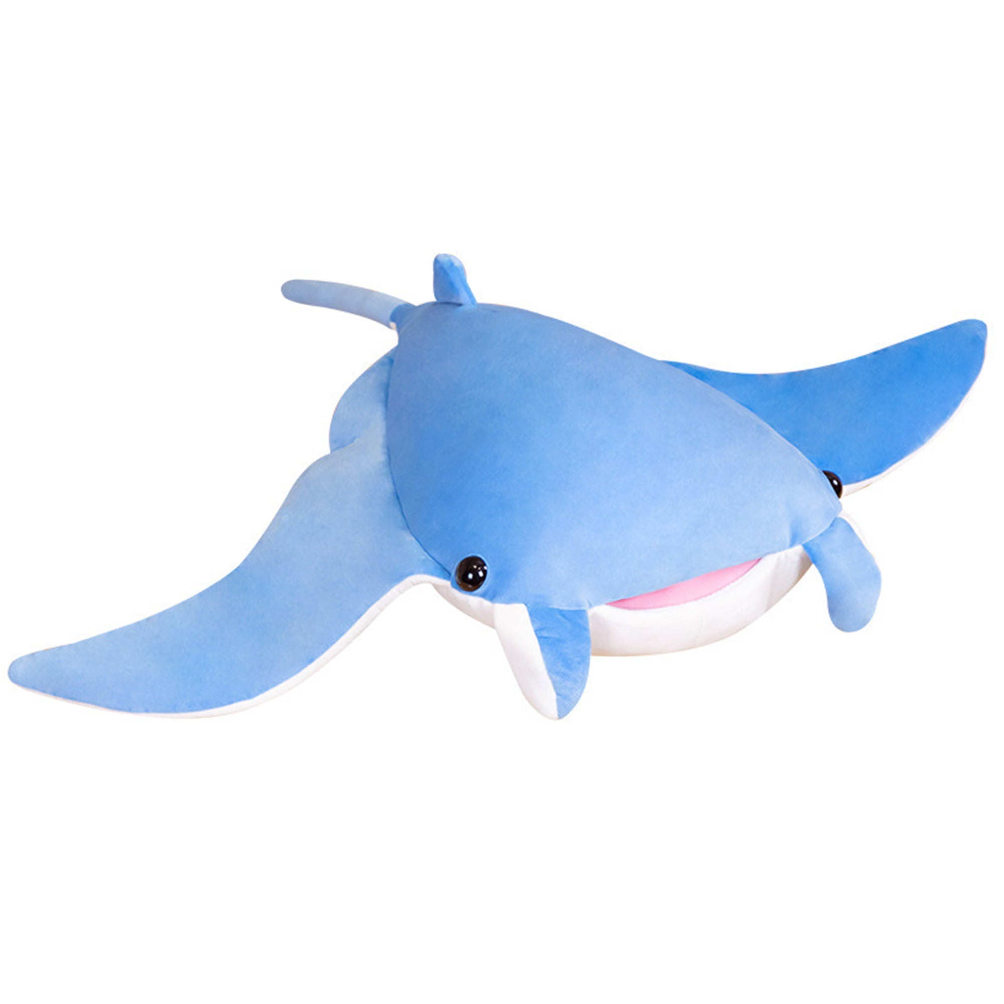 Stuffed Cartoon Doll Cute Soft Simulation Ray Fish Plush Toys - Walmart.com
