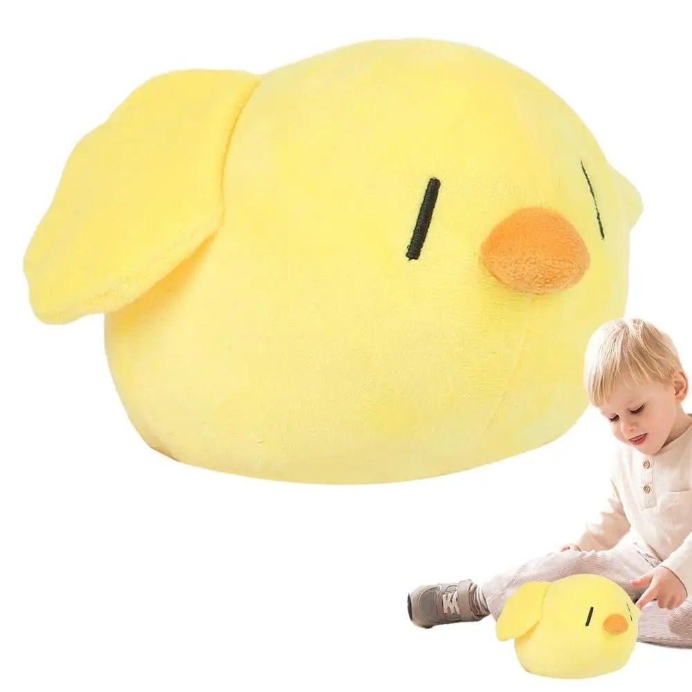 Cute Cartoon Cow Plush Doll - Soft Stuffed Animal for Sensory Play ...