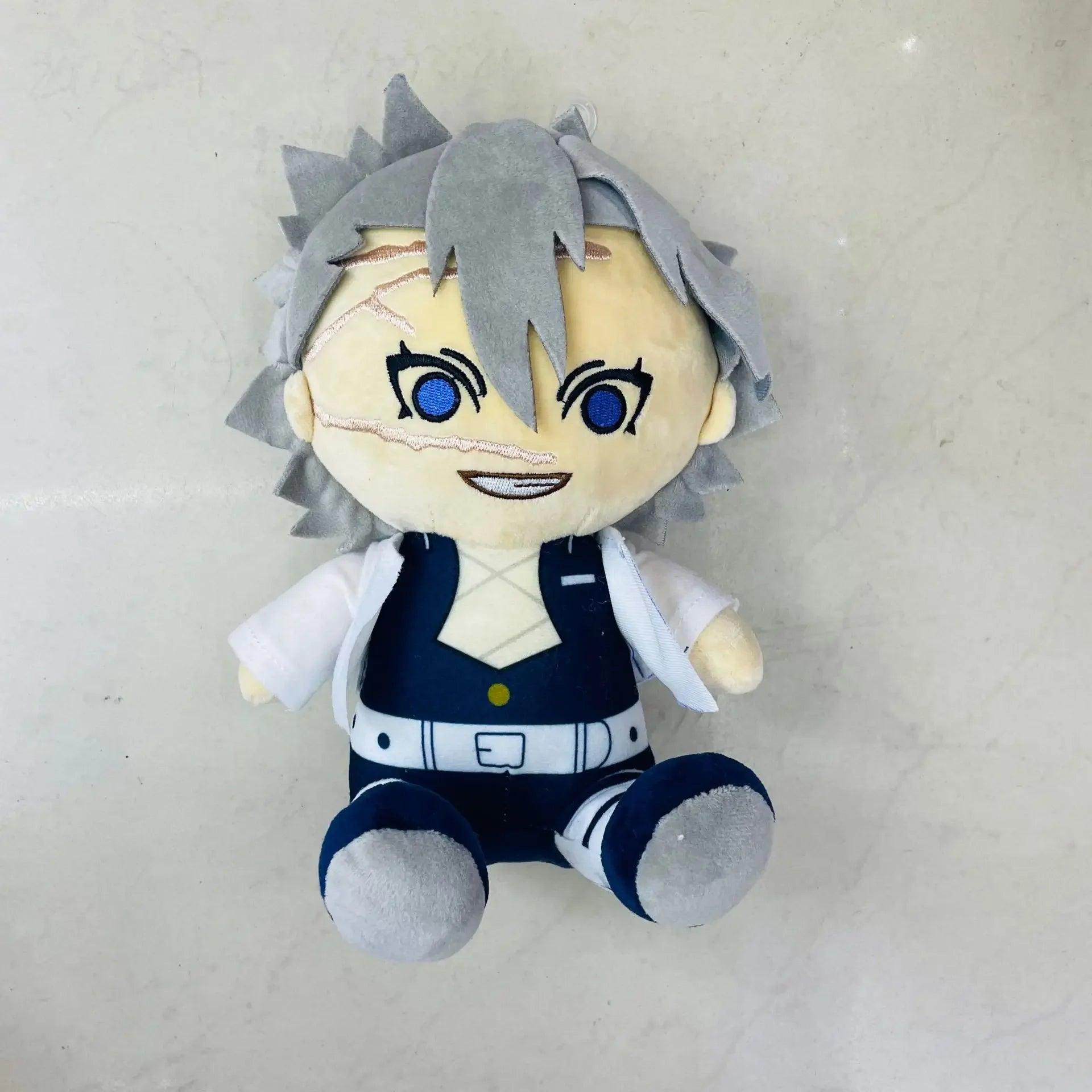 Stuffed Demon Slayer Kamado Nezuko Cotton Doll - Walmart.com