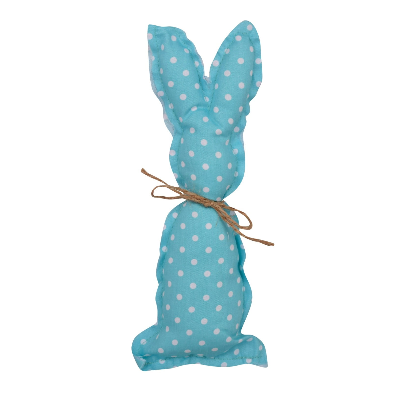 Stuffed Fabric Bunnies, Farmhouse Pastel Bunny Decor Farmhouse Rustic ...