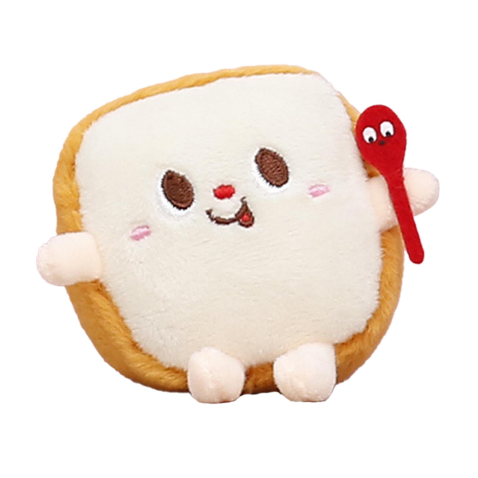 Stuffed Food Plush Toy | Simulation Fast Food Toys Stuffed Animal Plush ...