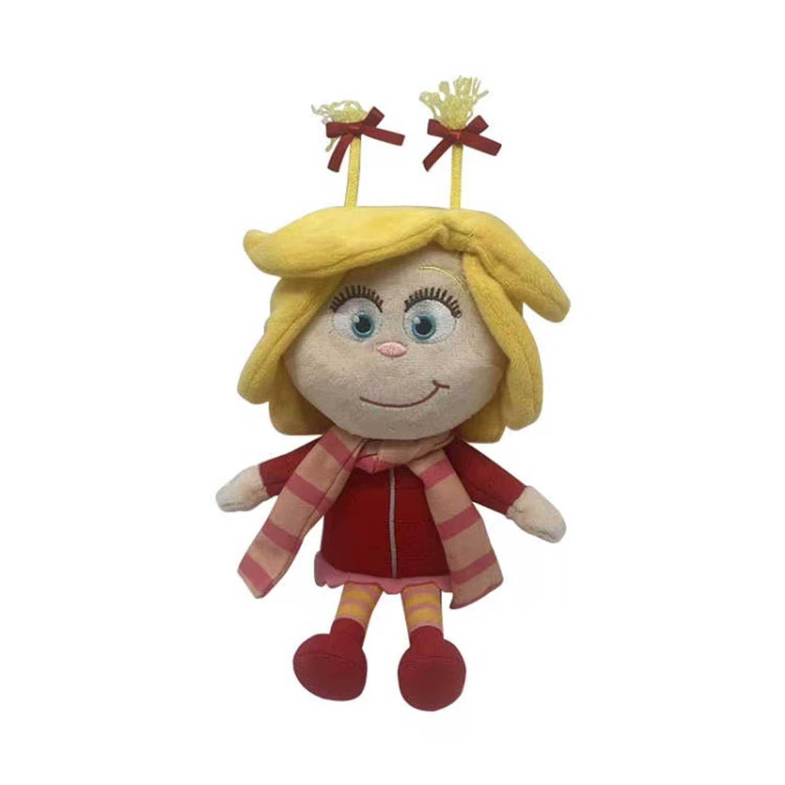 Stuffed Grinch Plush Toy Create Enchanting Memories with Our Magical ...