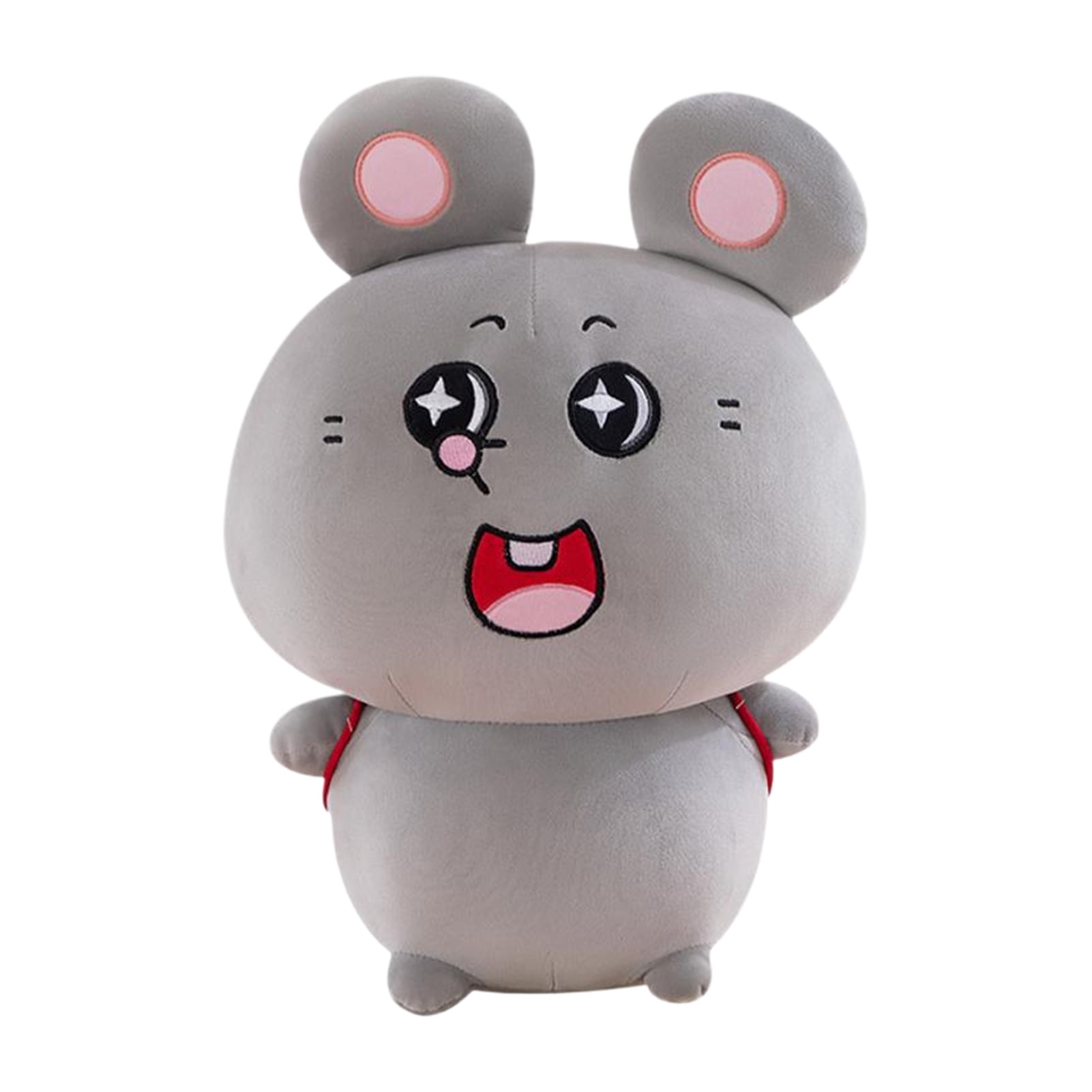 Stuffed Mice, Cute Animal Plushie Ornament, Mice Stuffed Animal Plush ...