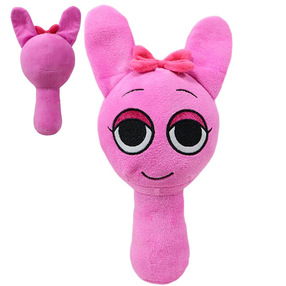 Stuffed Plush Dolls Cartoon Game Character Stuffed Toy Decor Plush ...