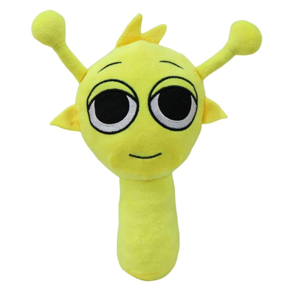 Stuffed Plush Dolls Cartoon Game Character Stuffed Toy Decor Plush ...